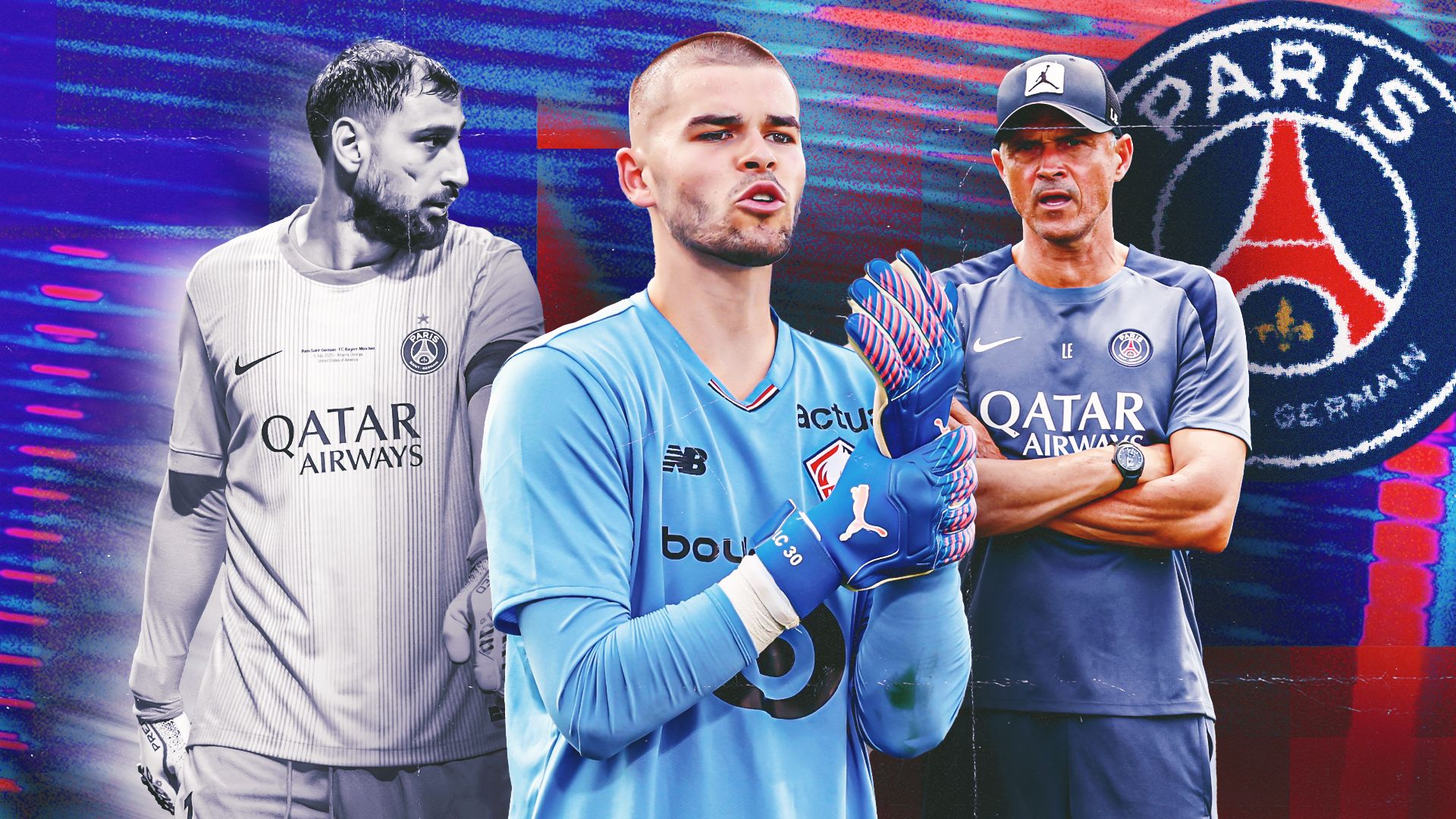 PSGが23歳のフランス代表GKを獲得！移籍金は68億円で新守護神候補に | Goal.com 日本