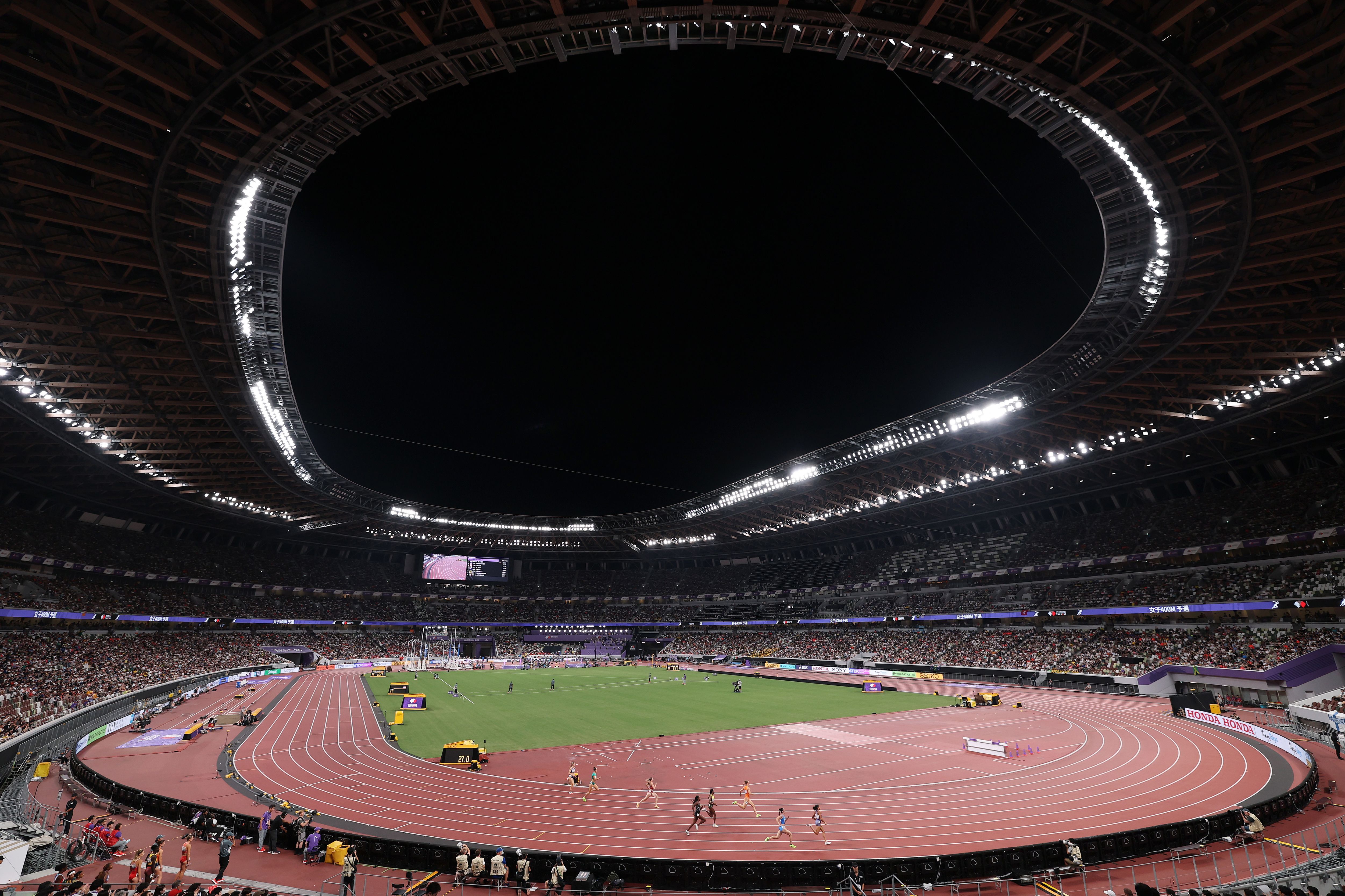 国立競技場が2026年1月から「MUFGスタジアム」に！「未来型スタジアムへと進化」へ | Goal.com 日本