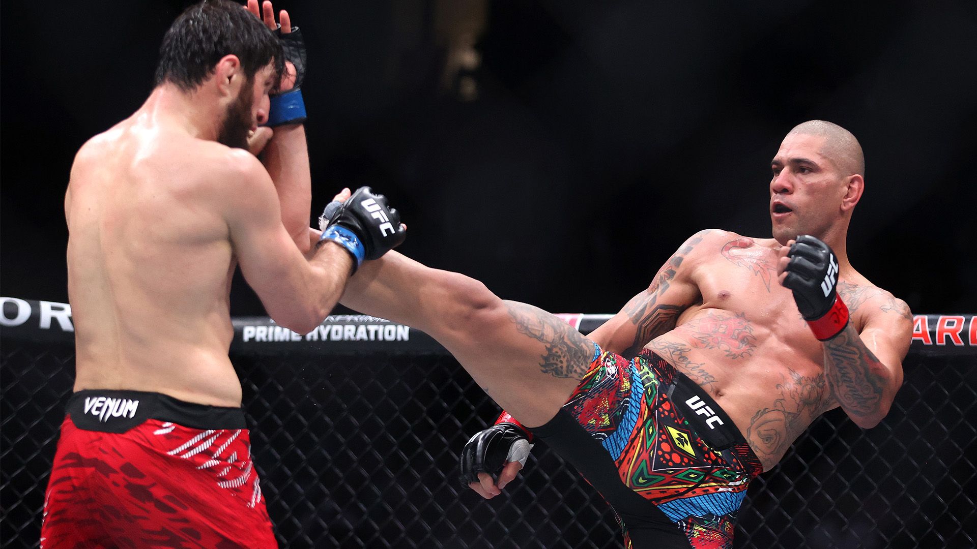 How to watch UFC 320: Ankalaev vs Pereira 2, fight card, streaming link ...