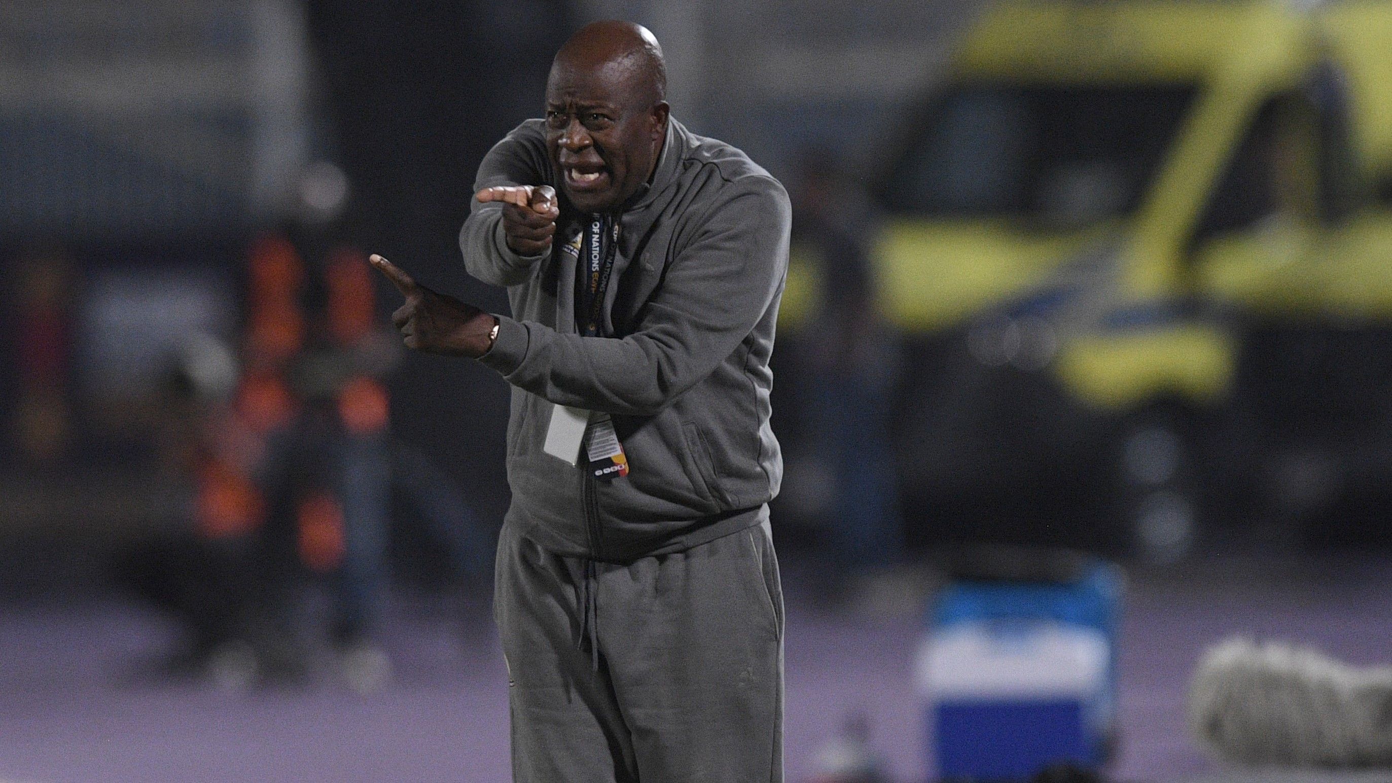 South Africa coach Raymond Mdaka reveals how Amajita overcame 'what ...