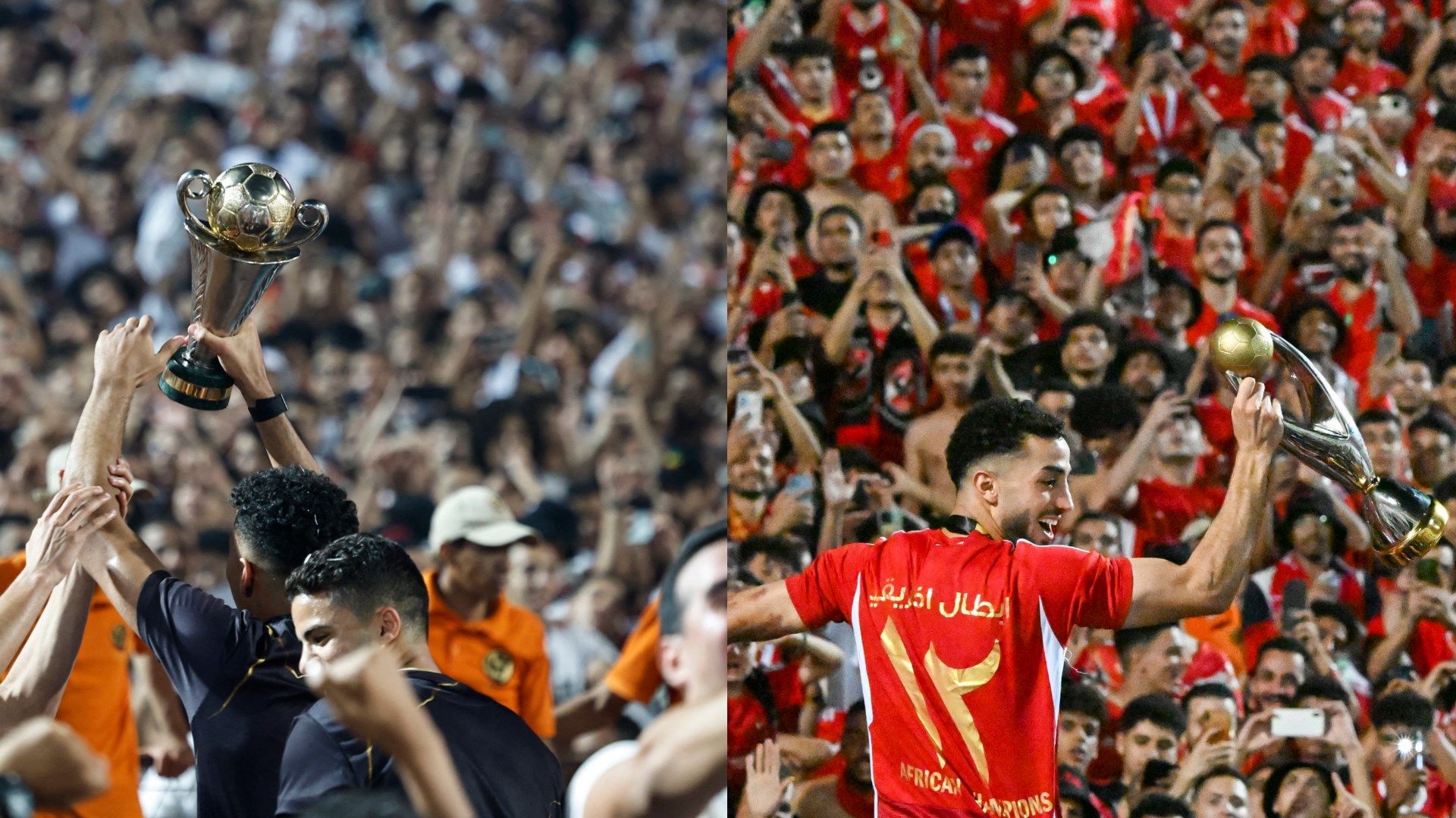 Get Ready for the Ultimate Showdown: Where to Watch Al-Ahly vs Zamalek ...