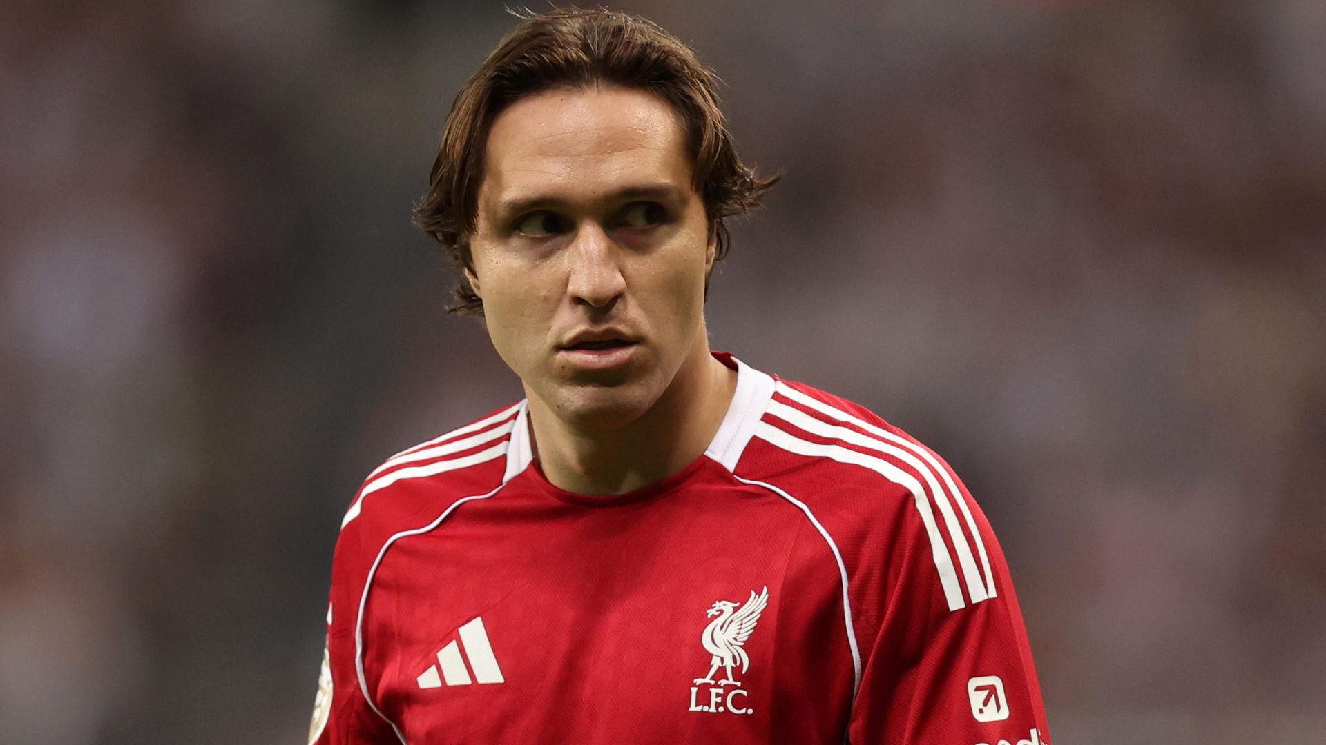 Federico Chiesa breaks silence on Champions League squad snub from Arne ...