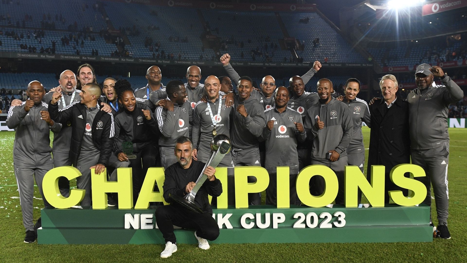 2024/25 Nedbank Cup: Fixtures, venues, results and how to watch semi ...