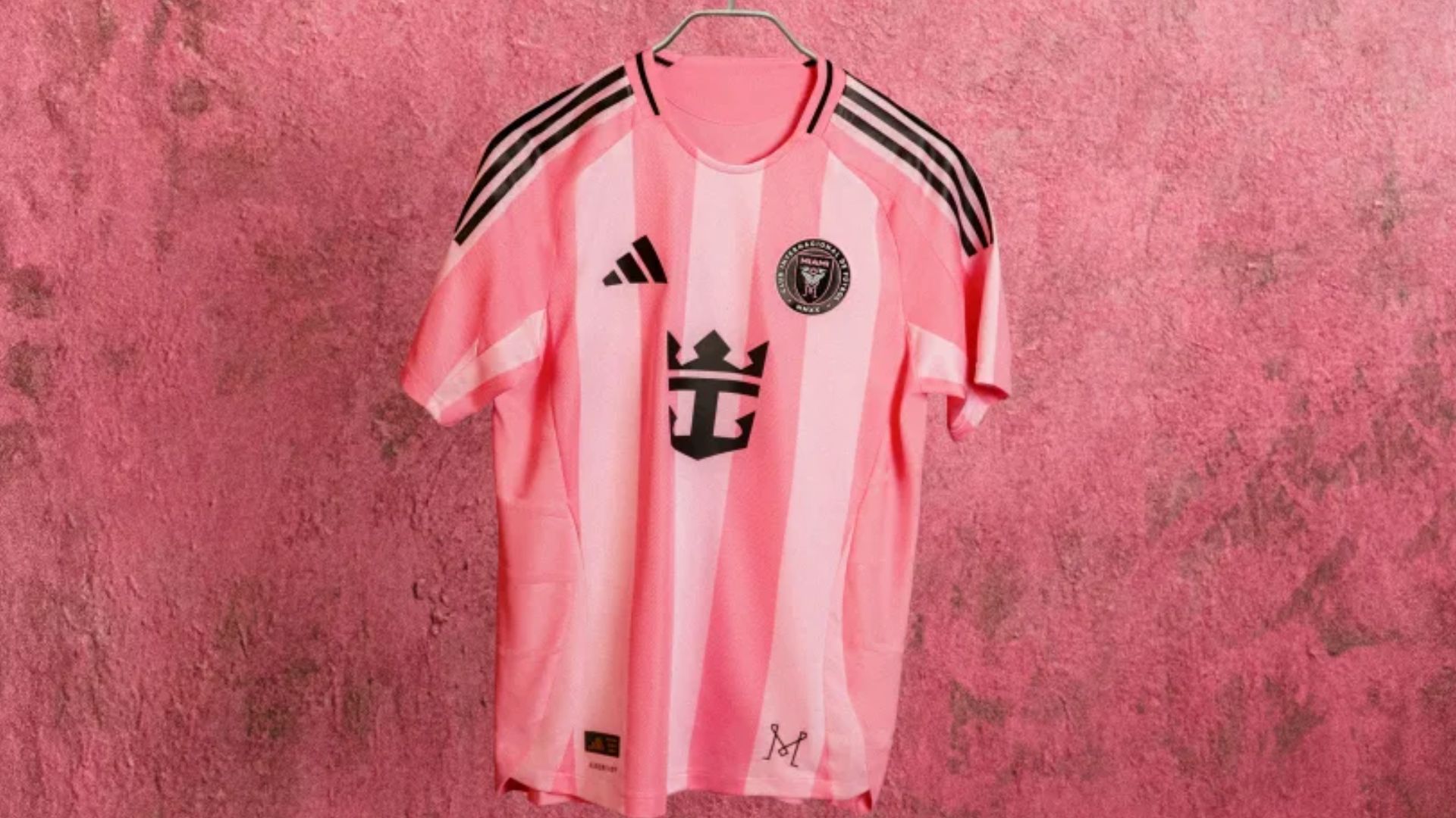 How to buy Inter Miami’s 2025 MLS Cup Champions kit | Goal.com Singapore