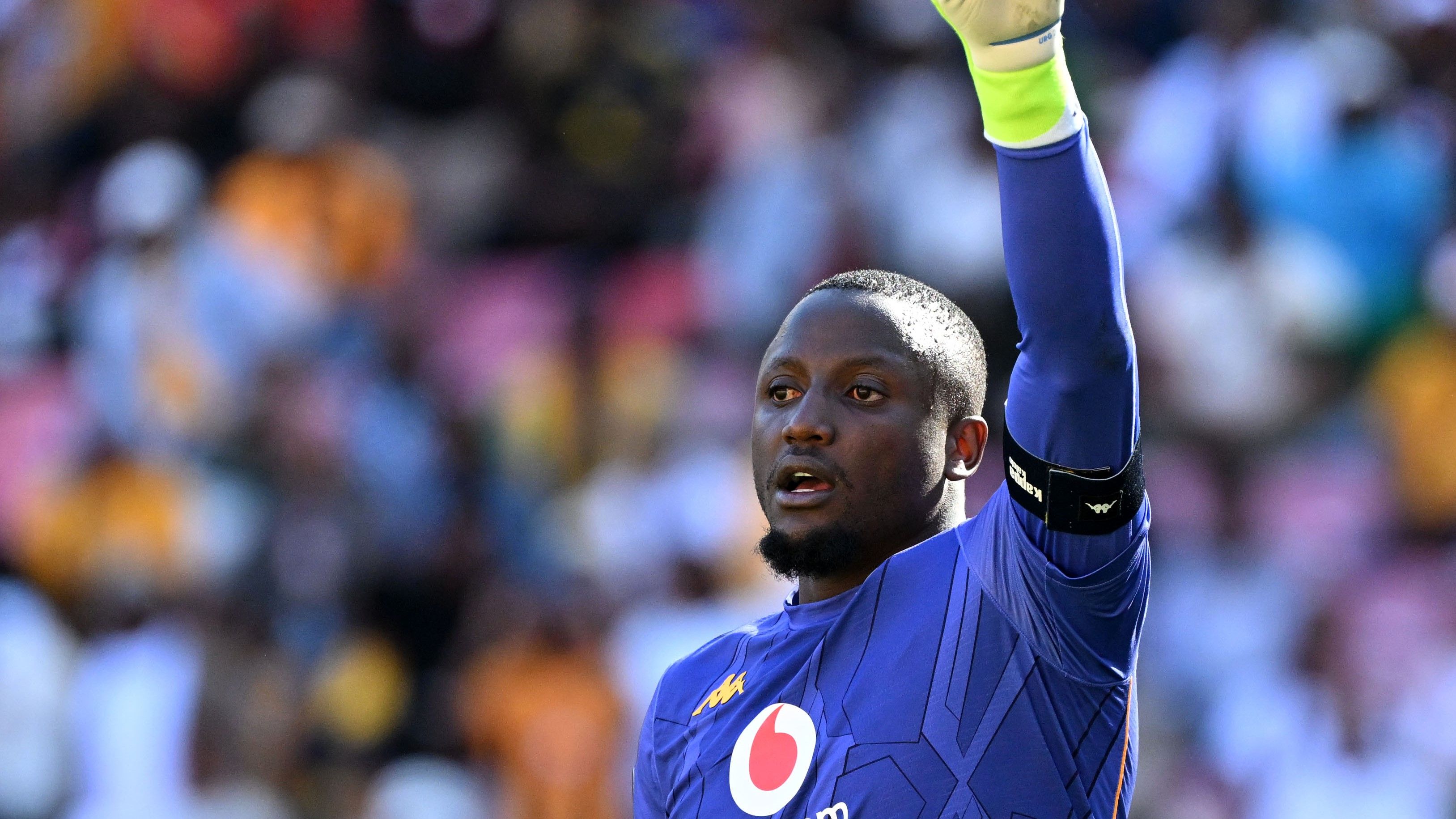 Orlando Pirates legend questions Kaizer Chiefs goalkeeper Bruce Bvuma ...