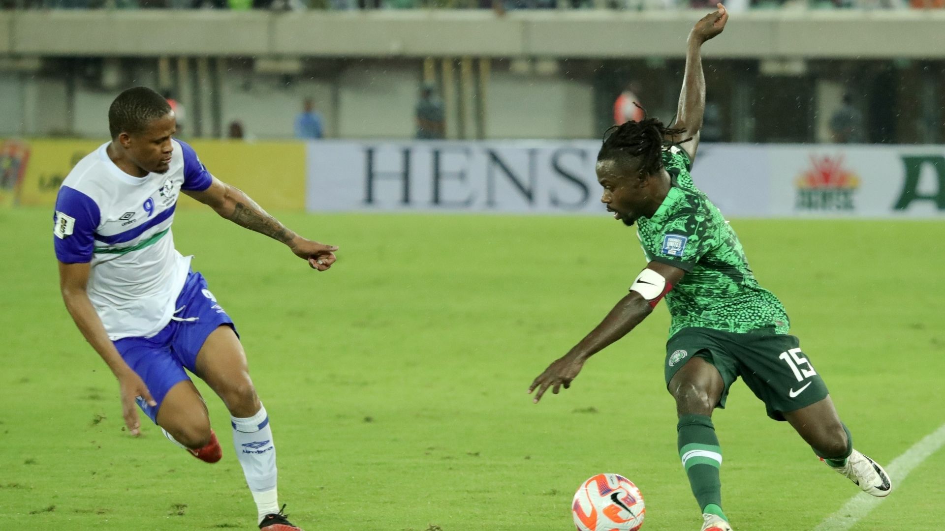 2026 Fifa World Cup Qualifiers: Bafana Bafana go top of Group C after ...