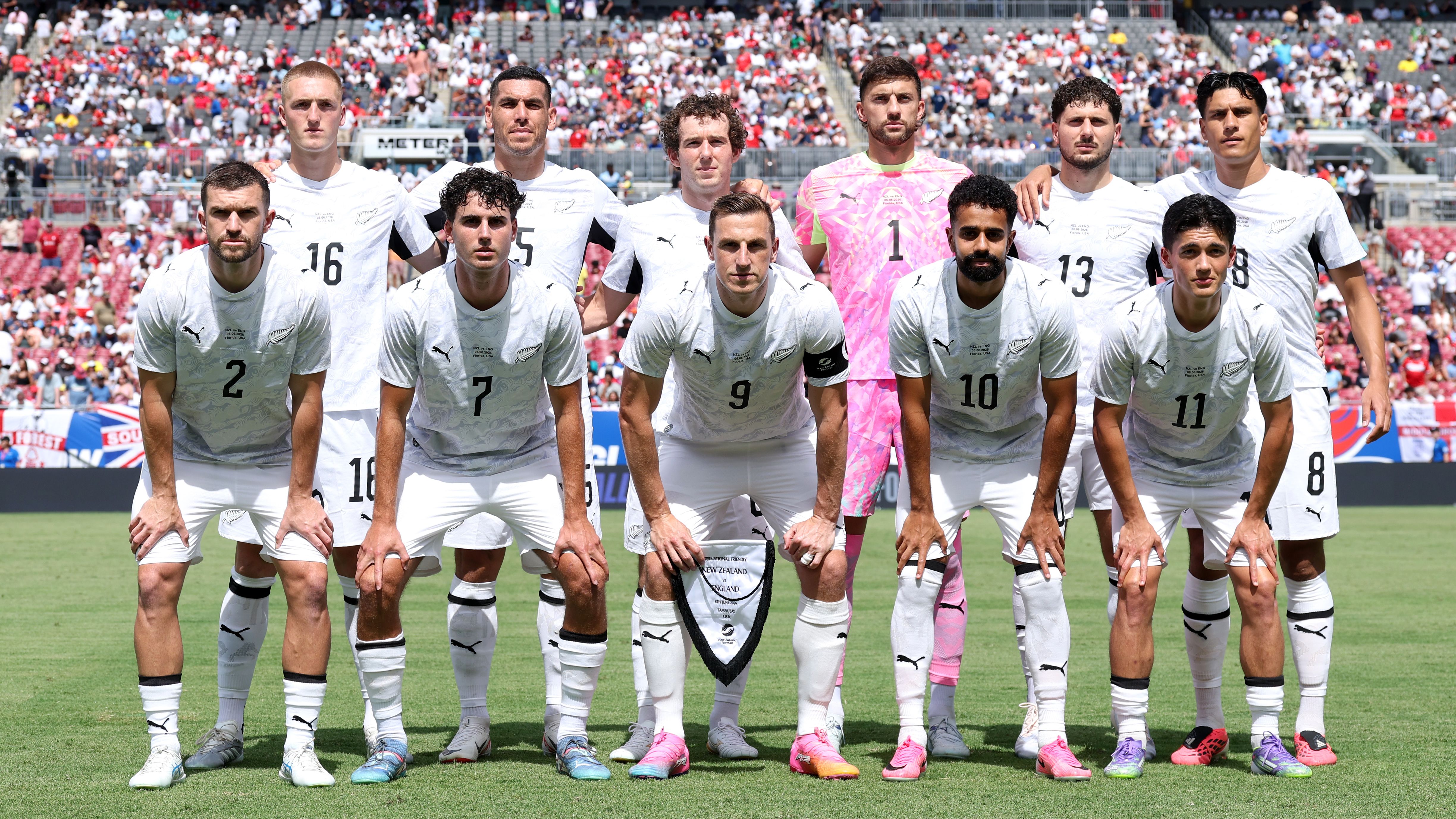 World Cup 2026 Ultimate Guide: New Zealand | Goal.com Australia