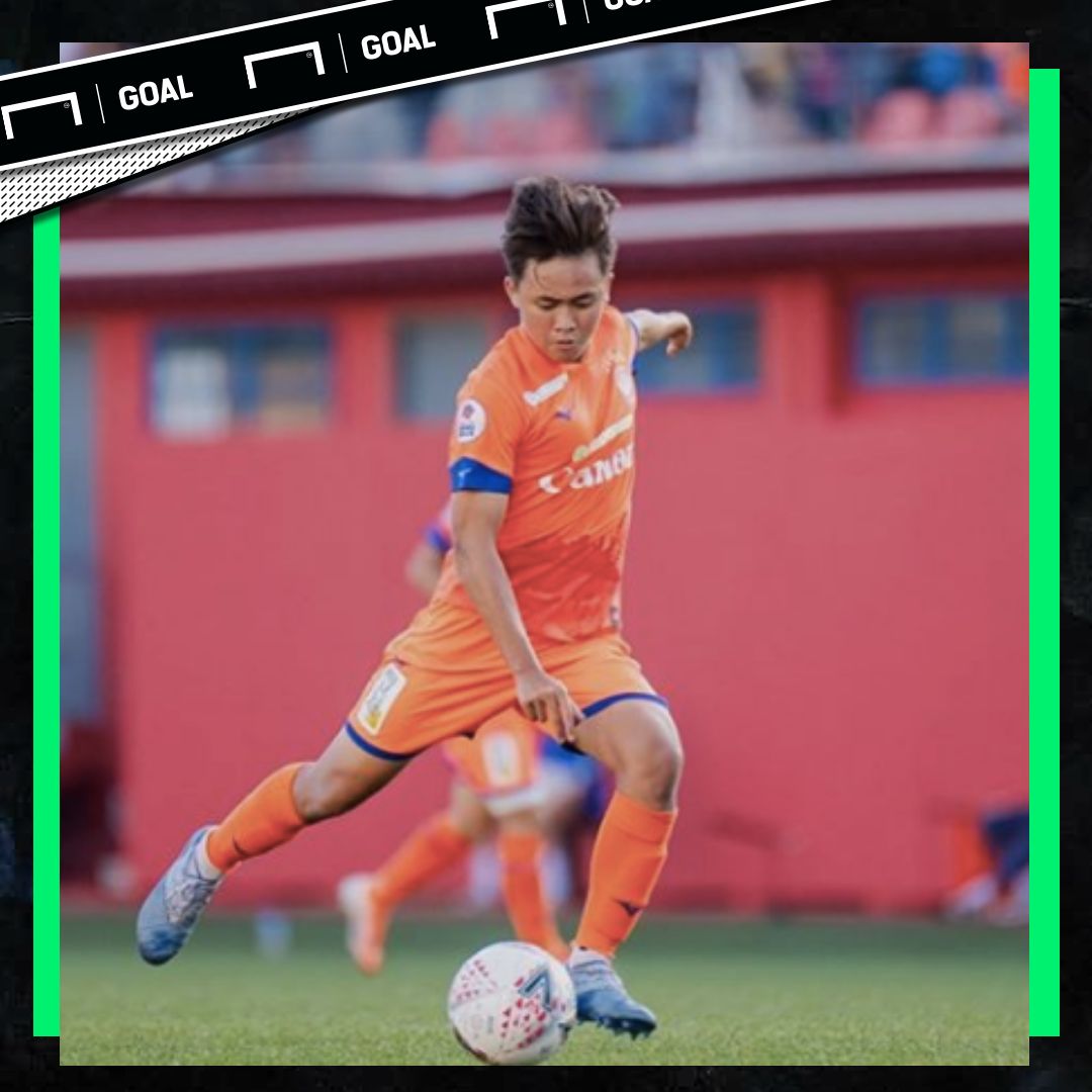 Meet Iman Hakim - Singapore's boy wonder in midfield drawing ...