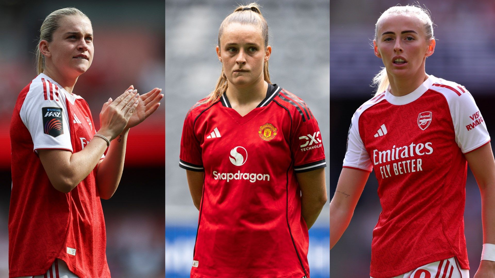 EA Sports FC 26 WSL player ratings: Alessia Russo leads the way as Lionesses rewarded with ...
