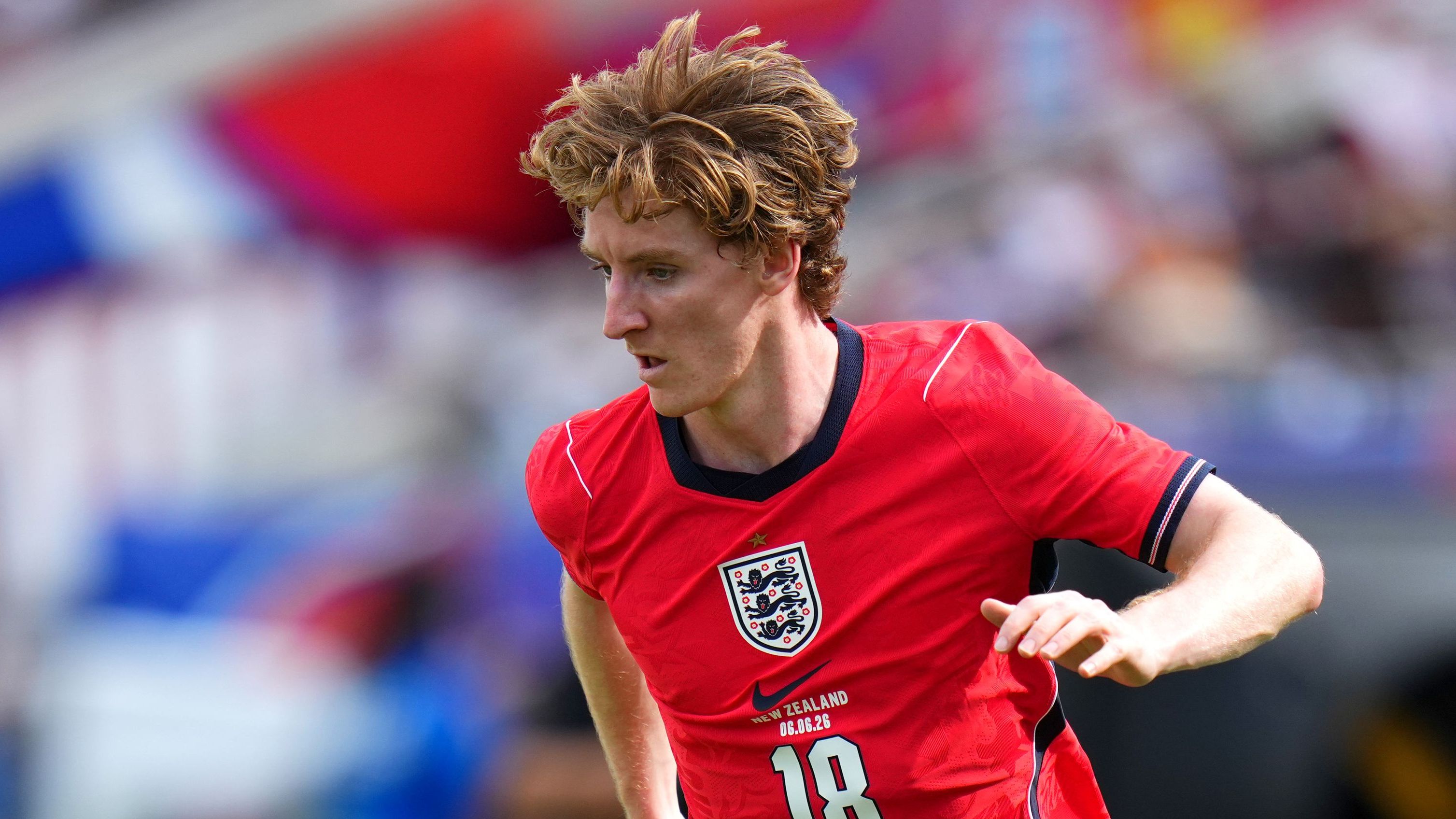 'Wow, well done!' - Thierry Henry reacts to Anthony Gordon speaking ...