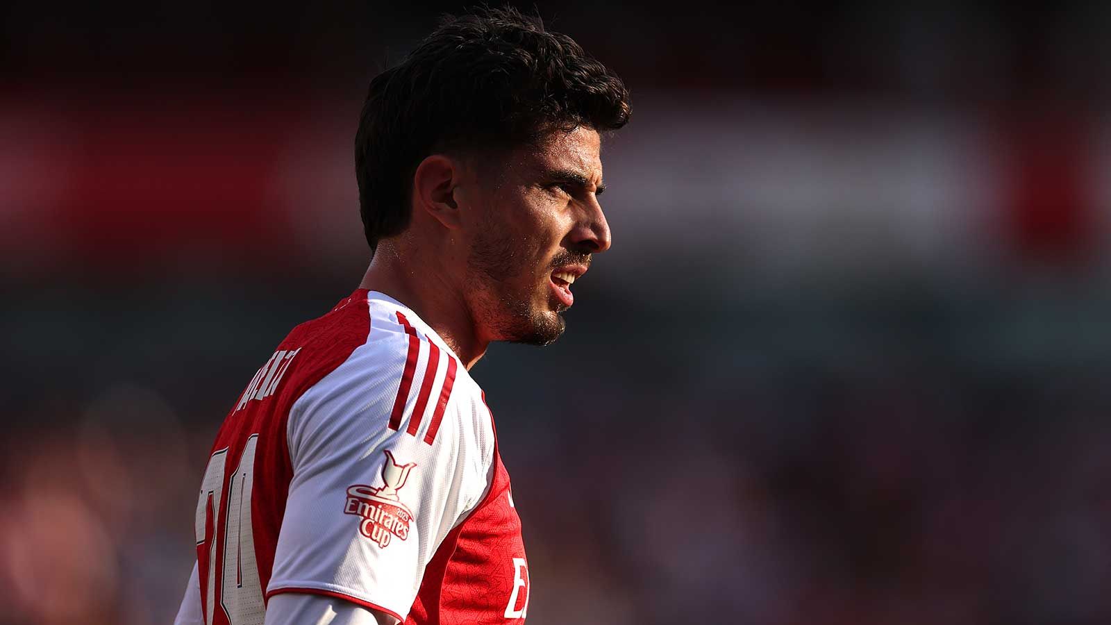 Arsenal handed major injury boost with Kai Havertz expected to avoid lengthy absence after ...