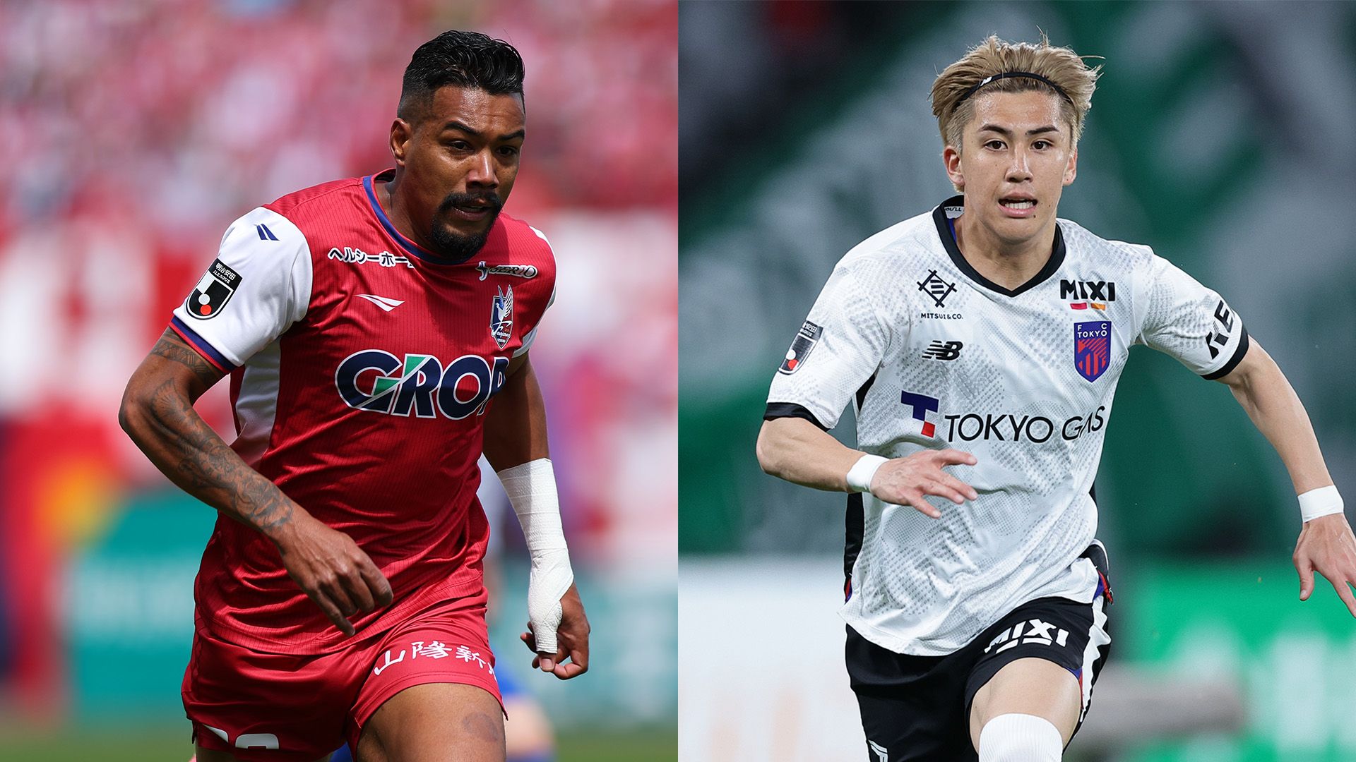 【4月6日】岡山vsFC東京の放送/配信予定・キックオフ時間 J1第9節 | Goal.com 日本