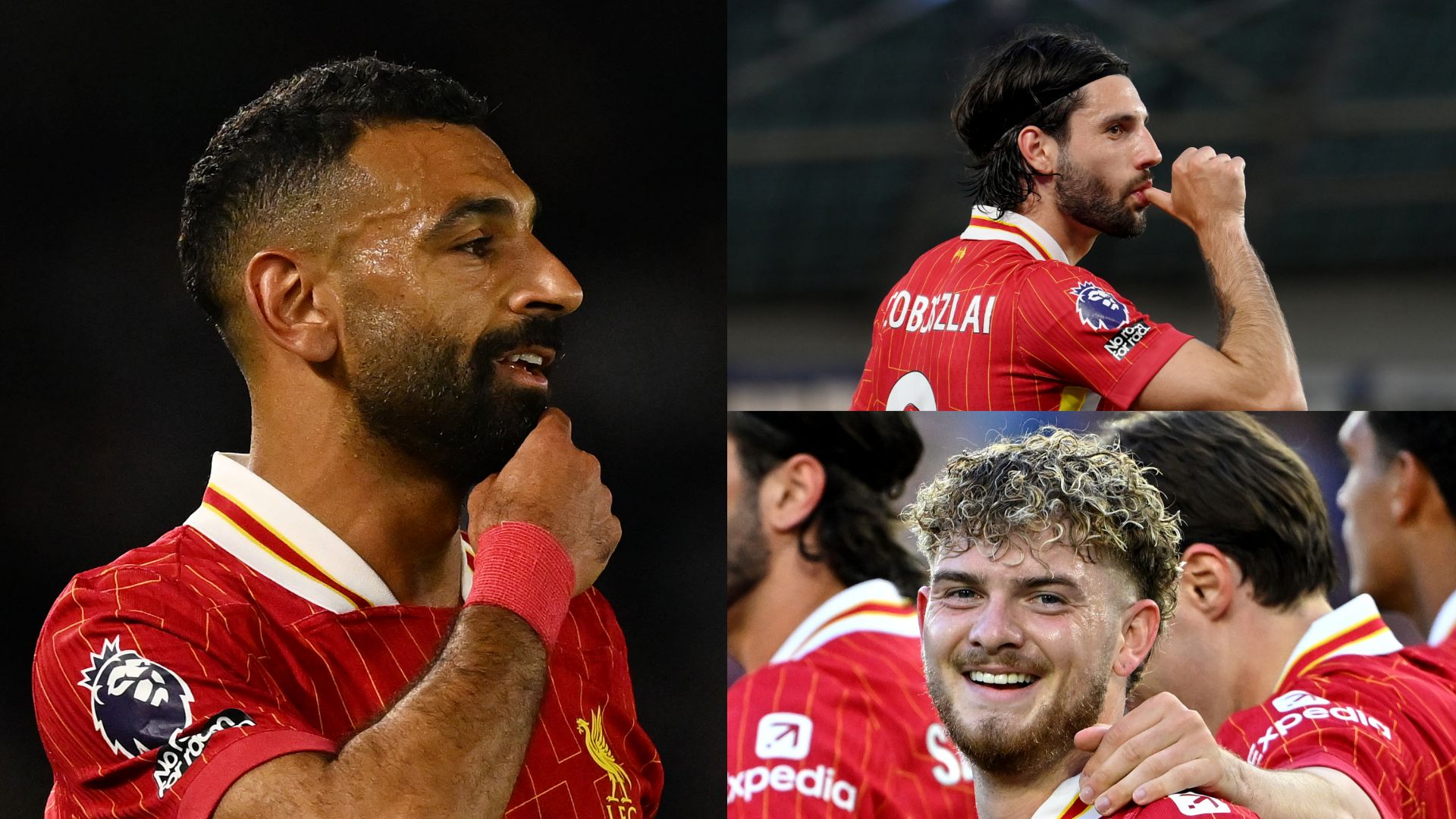 Liverpool player ratings vs Brighton: Mohamed Salah ghosts again ...