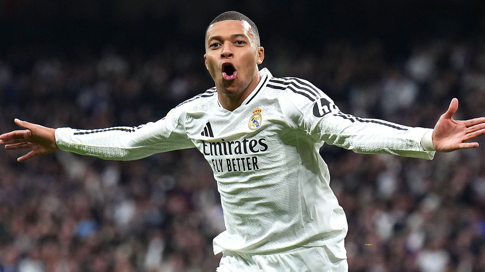 'It's a new chance to become world champions' - Kylian Mbappe eyeing Real Madrid glory as Los ...