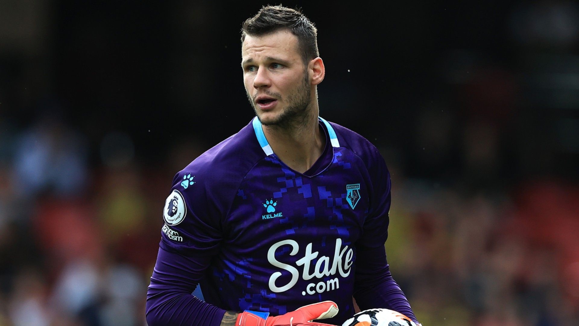 Watford goalkeeper store