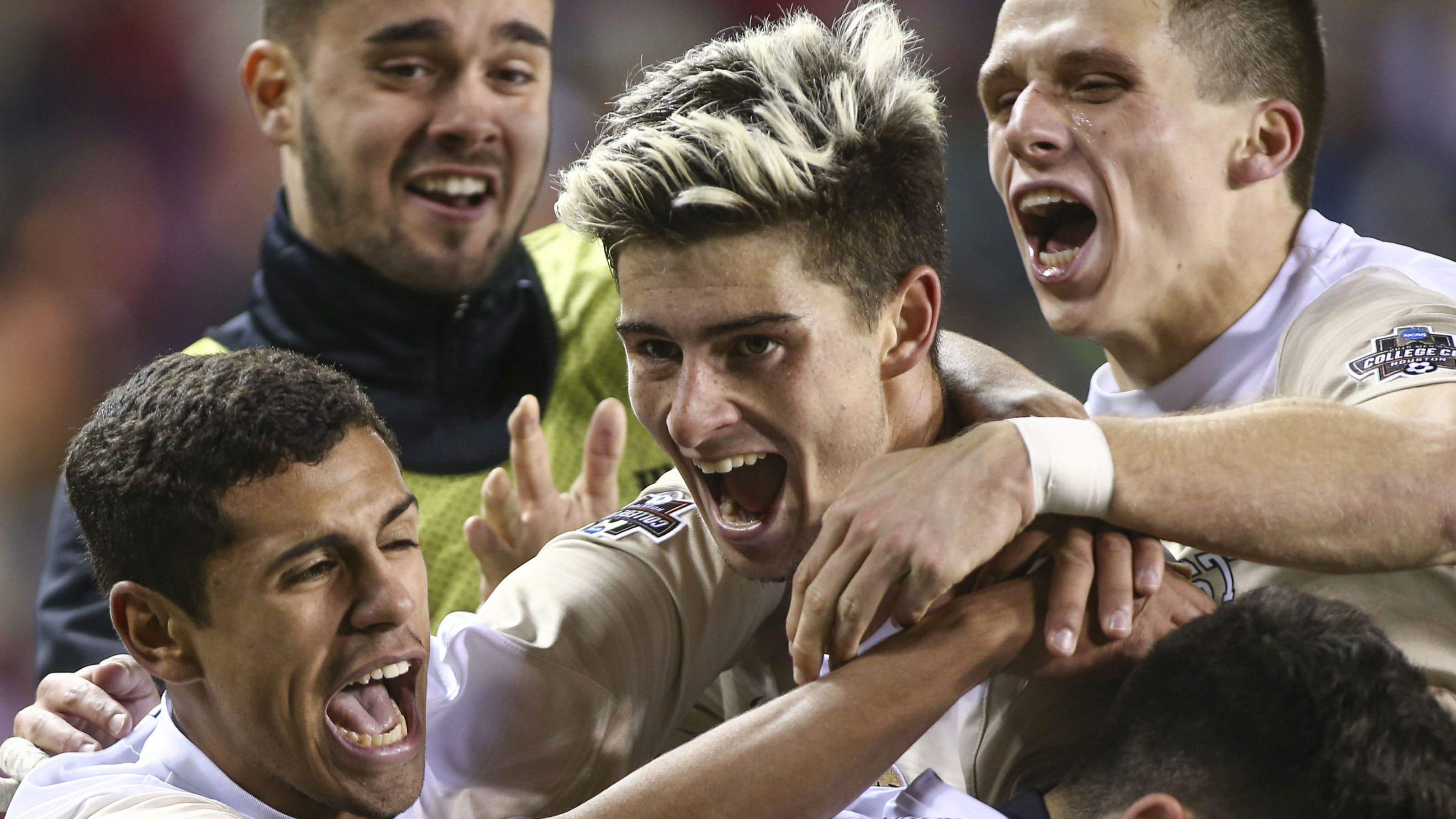 D.C. United signs Ian Harkes as homegrown player | Goal.com English Qatar