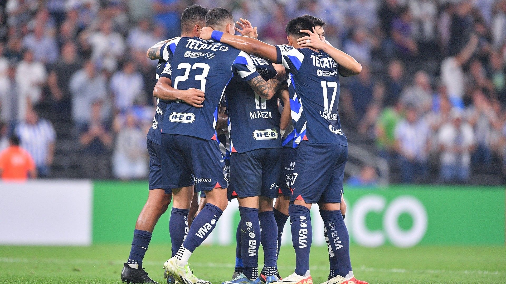 Rayados de Monterrey vs FC Cincinnati EN VIVO, por la Concachampions ...