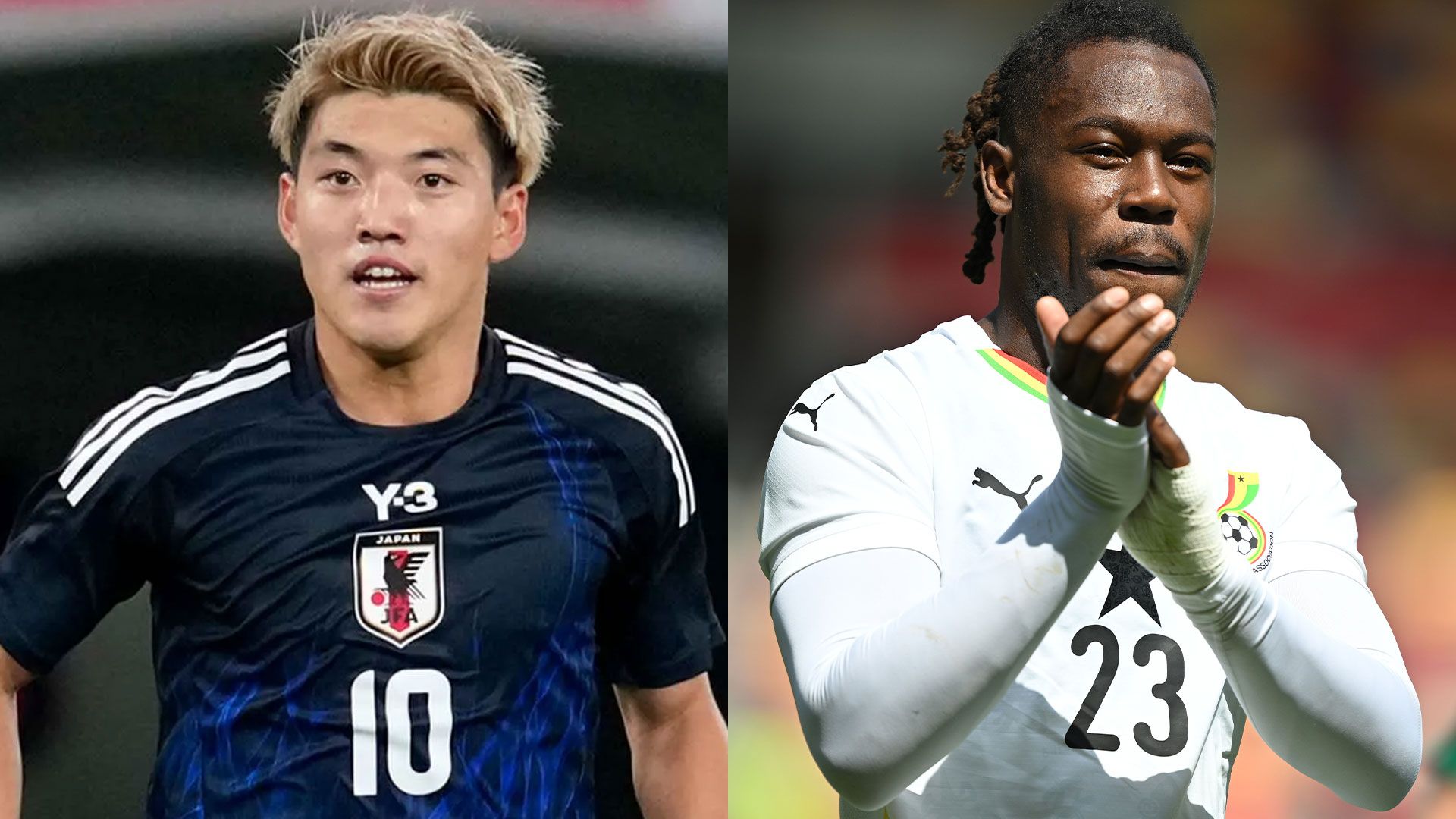 サッカー日本代表 ガーナ戦の地上波中継・無料配信はある？ | Goal.com 日本