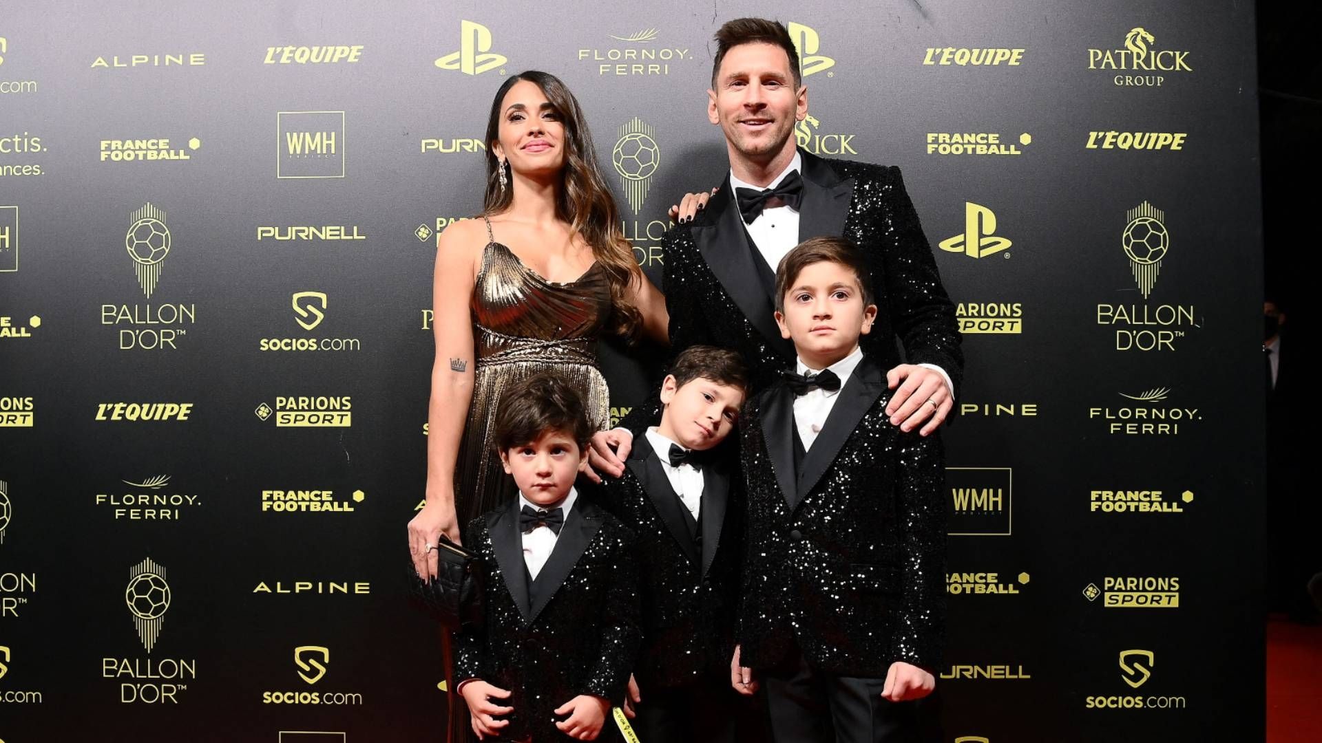 Berapa Anak Yang Dimiliki Lionel Messi? | Goal.com Indonesia