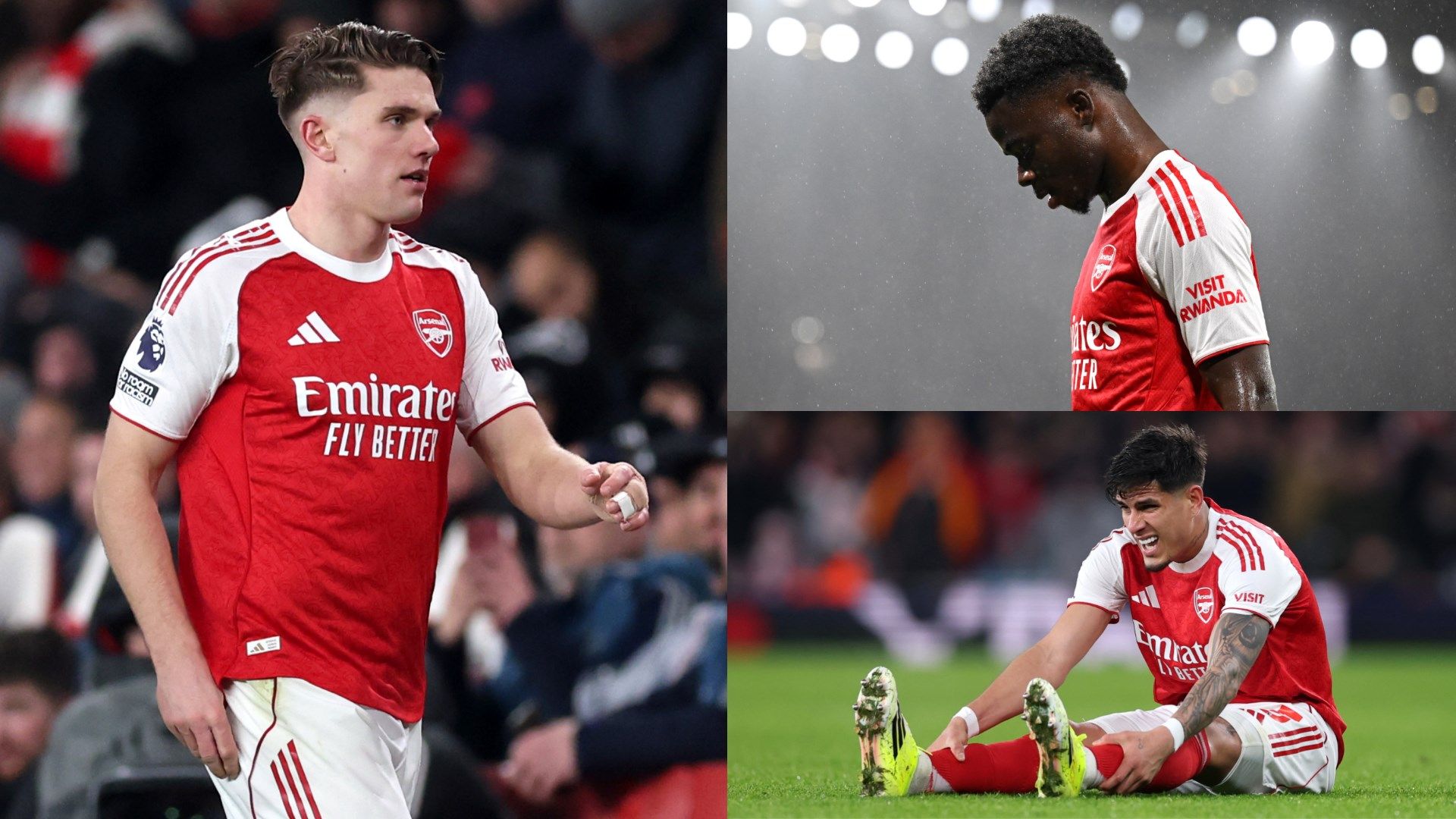 Rating Pemain Arsenal Vs Liverpool: Cuma 8 Sentuhan?! Viktor Gyokeres ...