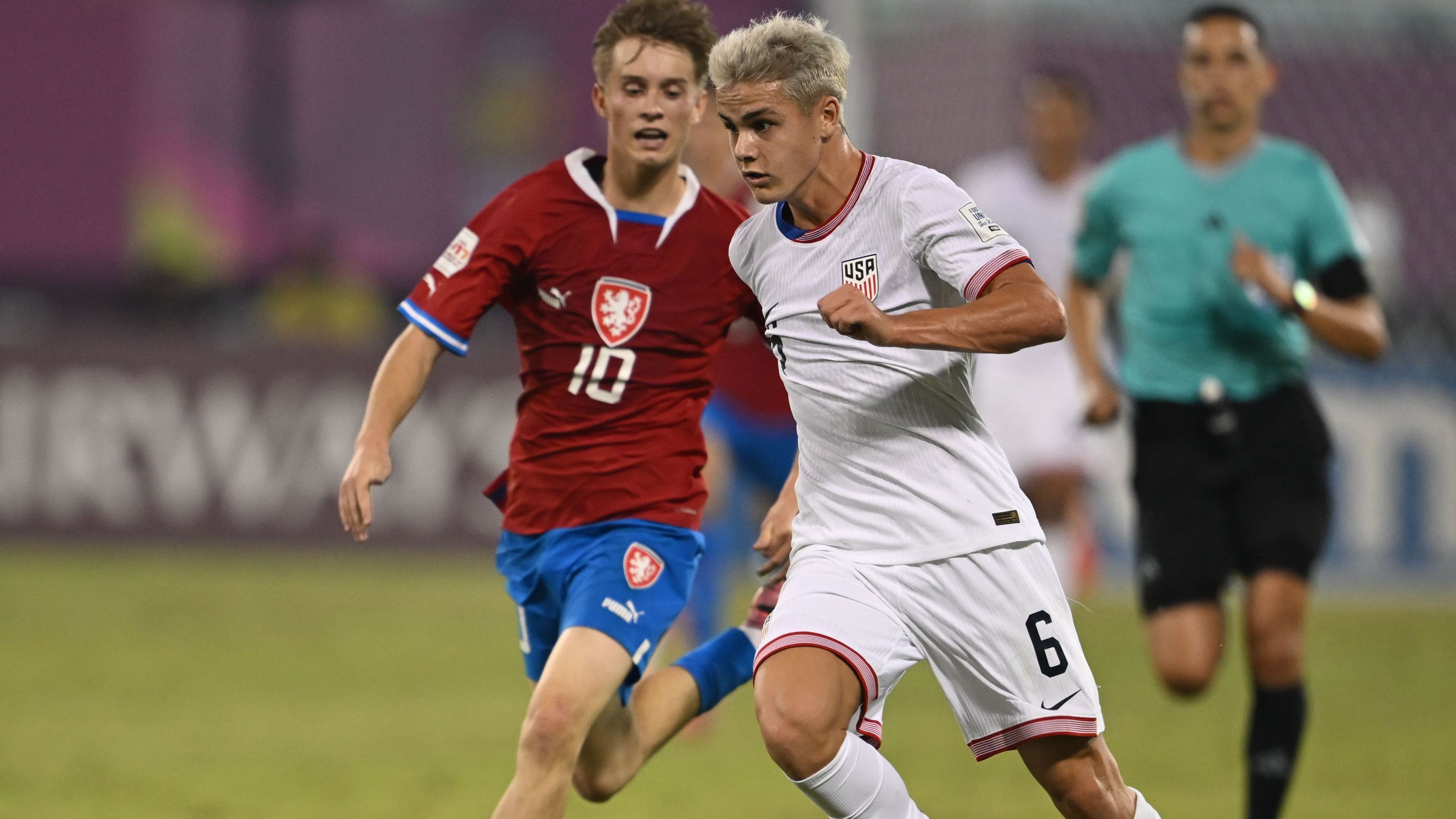 WATCH: Mathis Albert scores winner as United States complete perfect ...