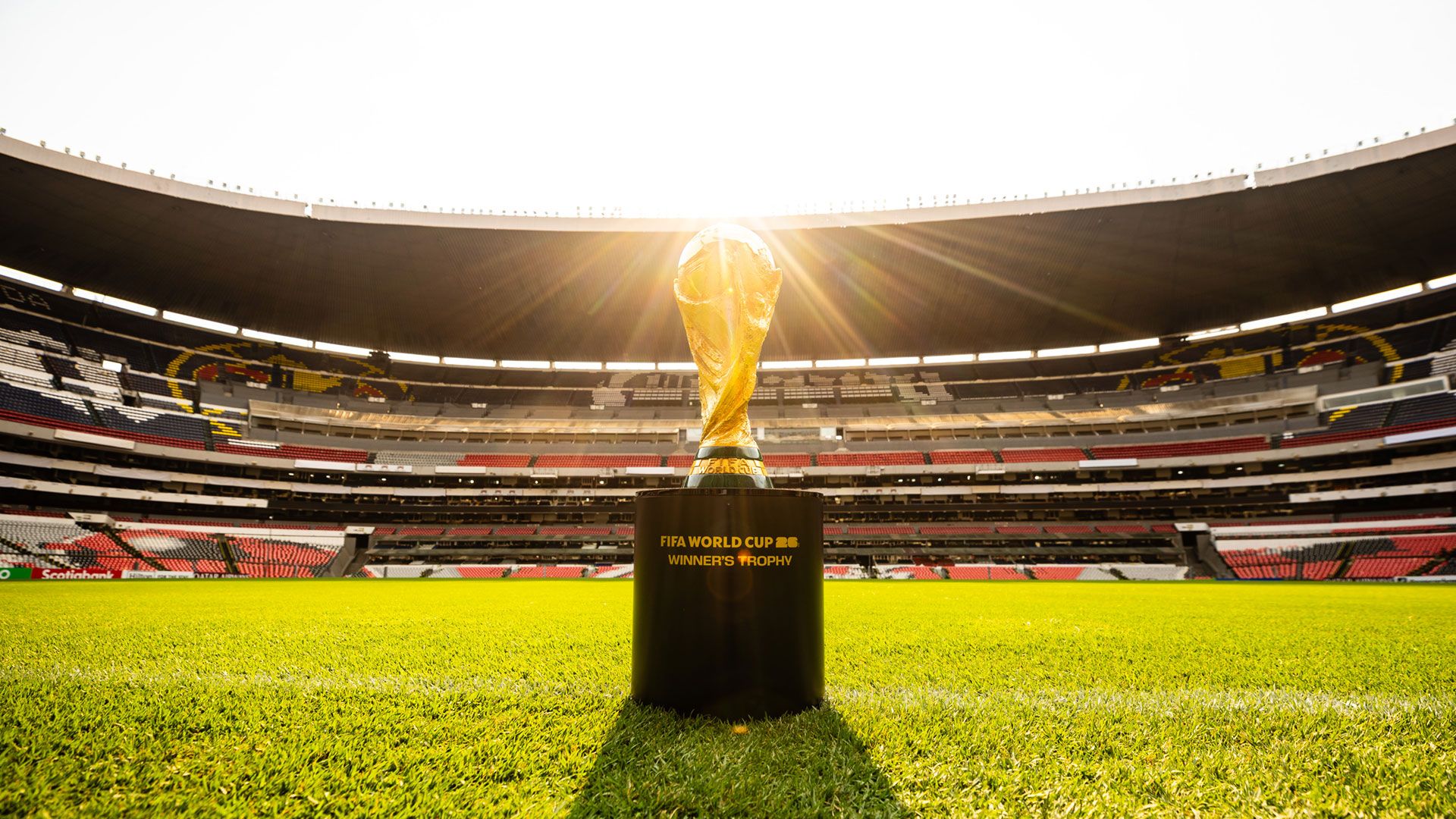 How to watch and live stream the 2026 FIFA World Cup on YouTube | Goal ...
