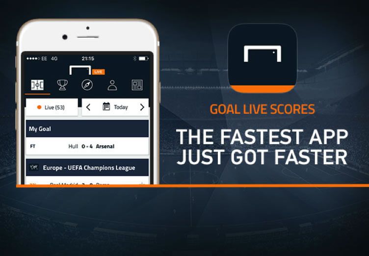Goal Live Scores App Goal Ghana