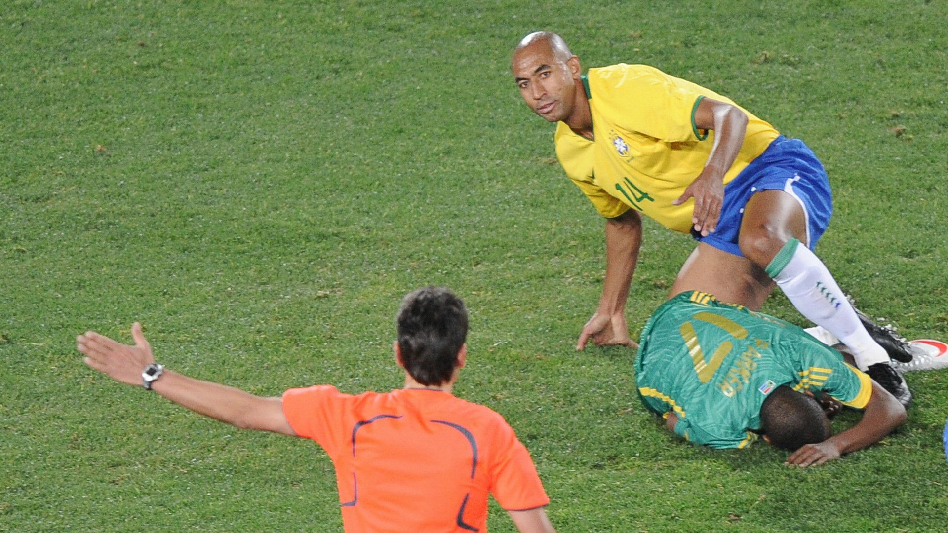 Brasil: Os jogadores da seleção da Copa do Mundo 2006, em detalhes e ...