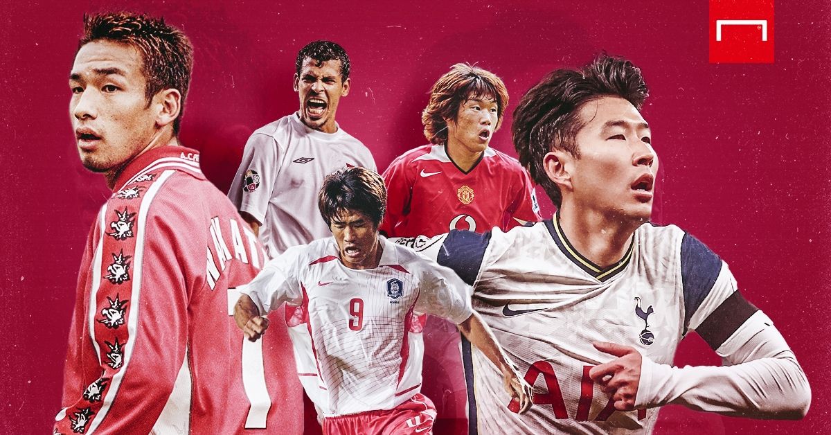 Daftar Wakil Asia Yang Pernah Jadi Nominator Pemain Terbaik Dunia ...