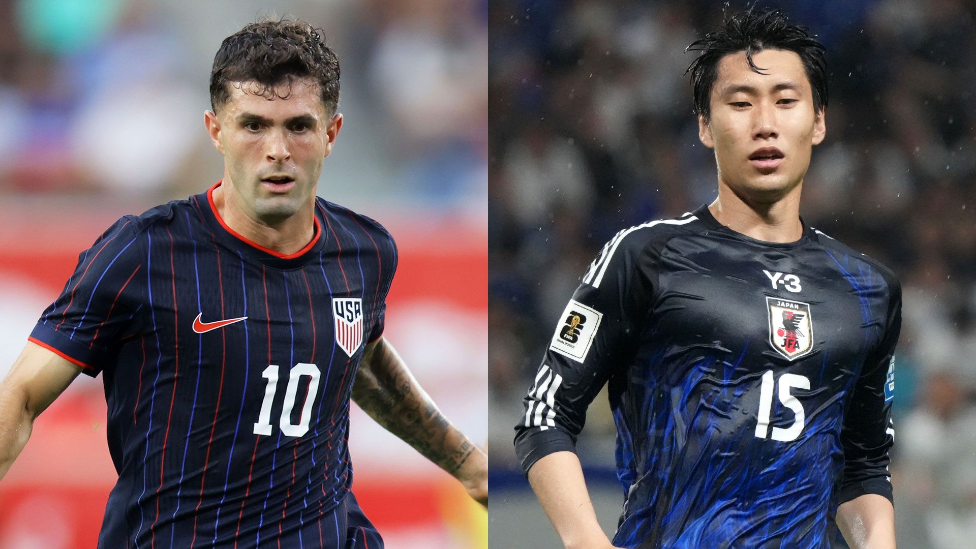 サッカー日本代表 アメリカ戦のNHK地上波中継はある？BS放送は？ | Goal.com 日本