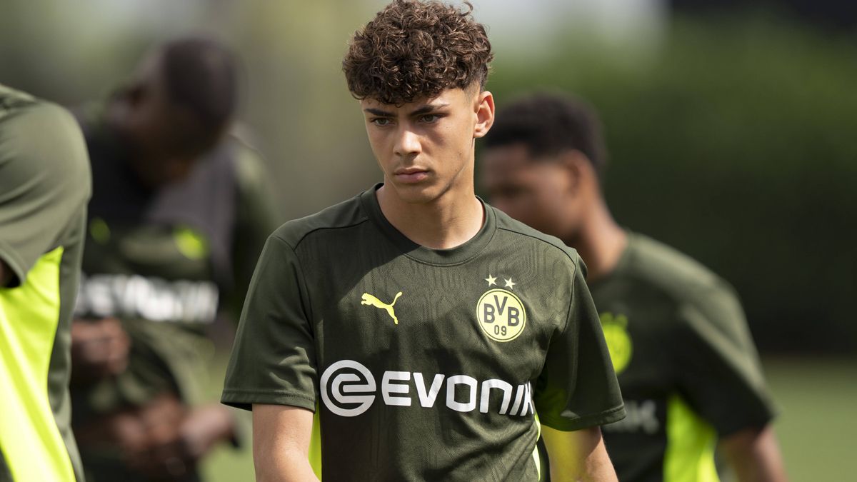 "Das ist außergewöhnlich": Ist dieser 17-Jährige der Spielmacher der ...