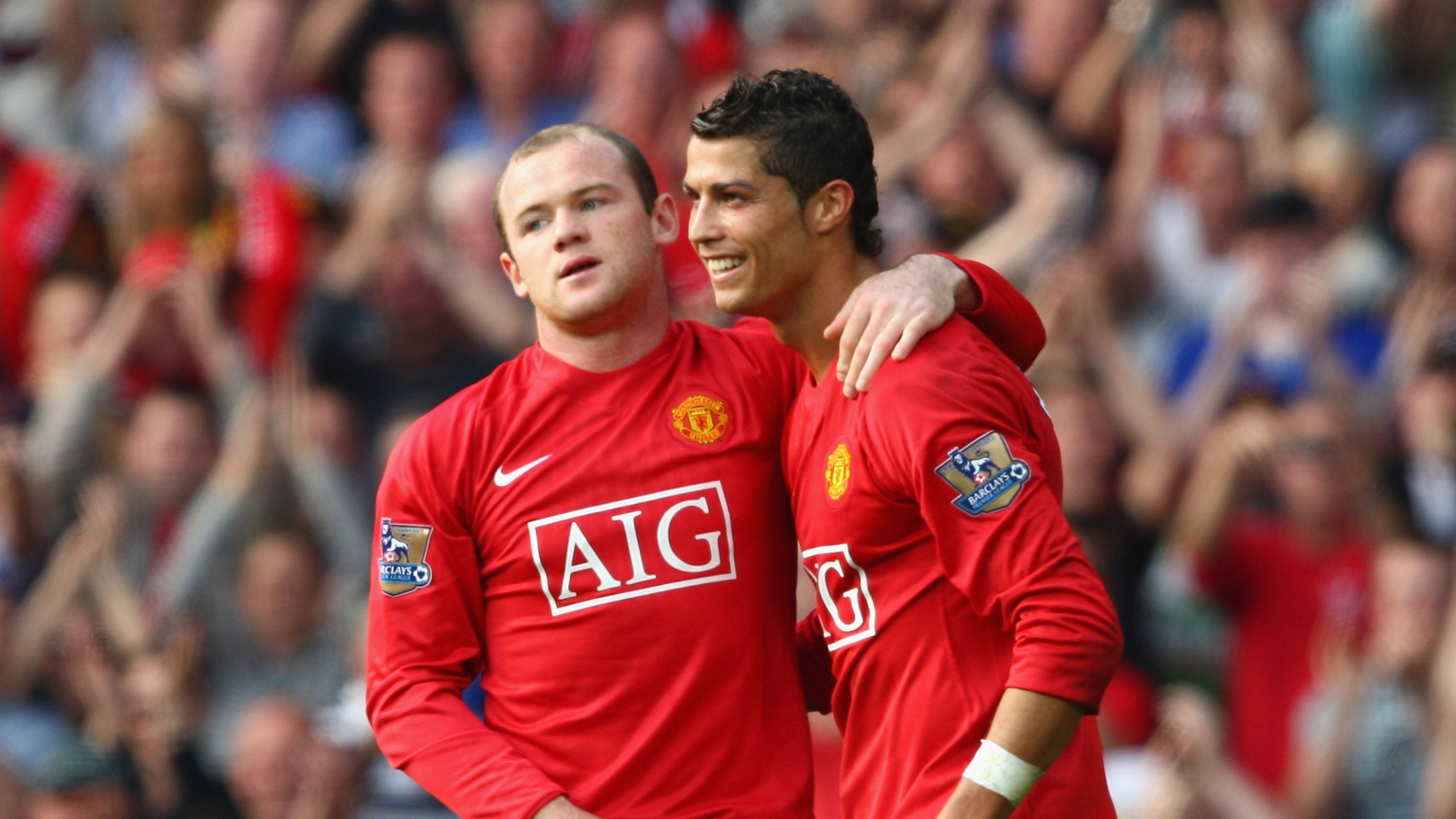 Cristiano Ronaldo, Wayne Rooney e Zlatan Ibrahimovic! Benjamin Sesko ...