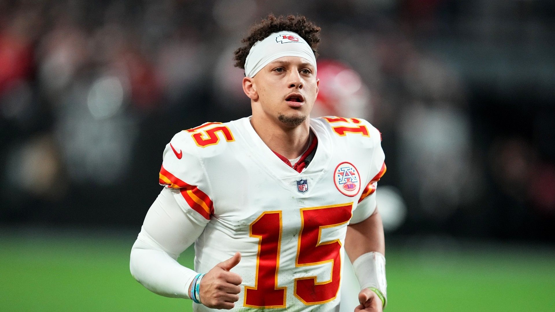 NFL quarterback Patrick Mahomes joins ownership group of NWSL's KC Current | Goal.com US