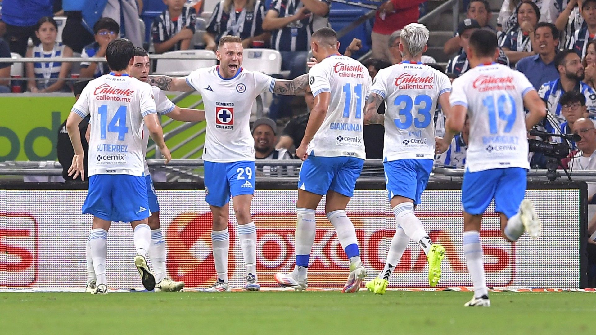 Apertura 2025 de la Liga MX: ¿Cuándo juega Cruz Azul? Calendario ...