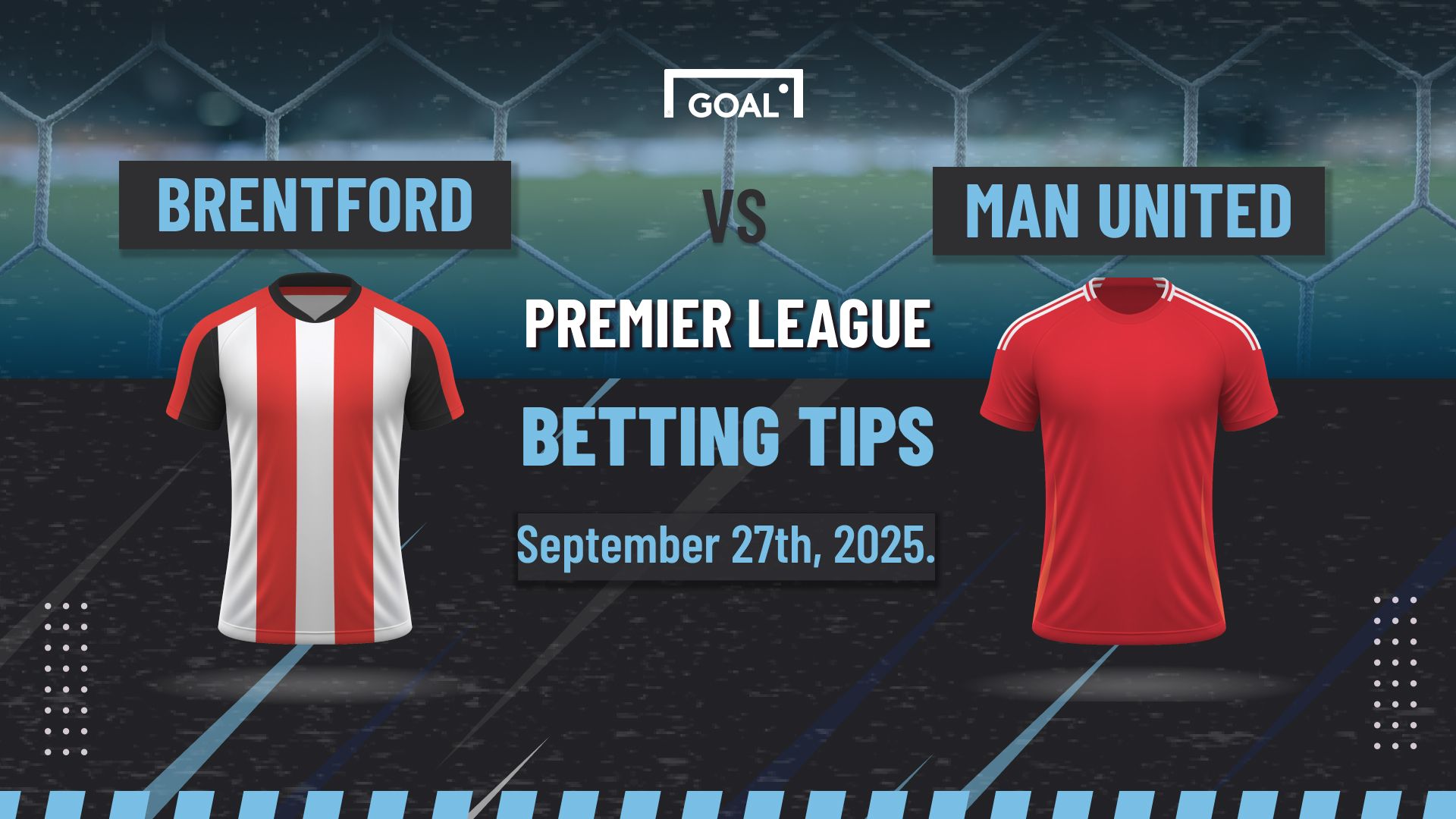Brentford vs Man United predictions: Struggles to continue | Goal.com Kenya