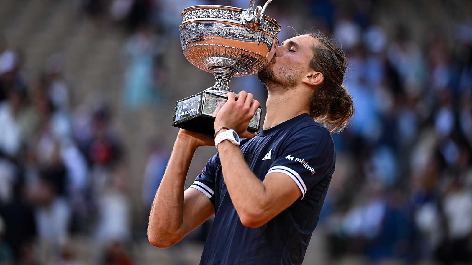 Après son premier titre du Grand Chelem, Alexander Zverev vise déjà un ...