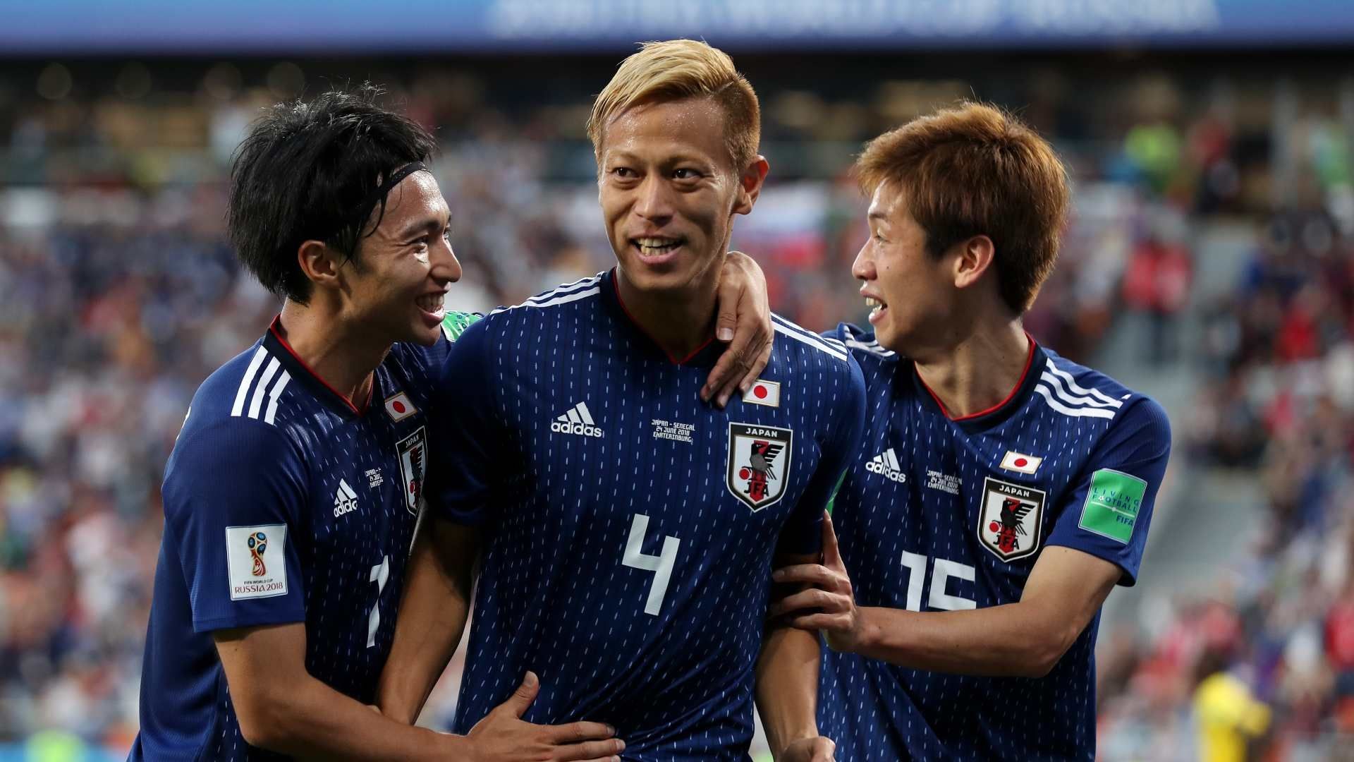 本田圭佑、W杯は「貴重で最高な時間」…今大会について「残念」と 本田圭佑、W杯は「貴重で最高な時間」…今大会について「残念」と