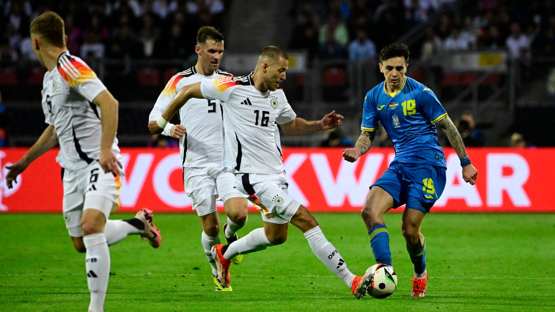 Watch out Kai Havertz! Maximilian Beier impresses on Germany debut but ...