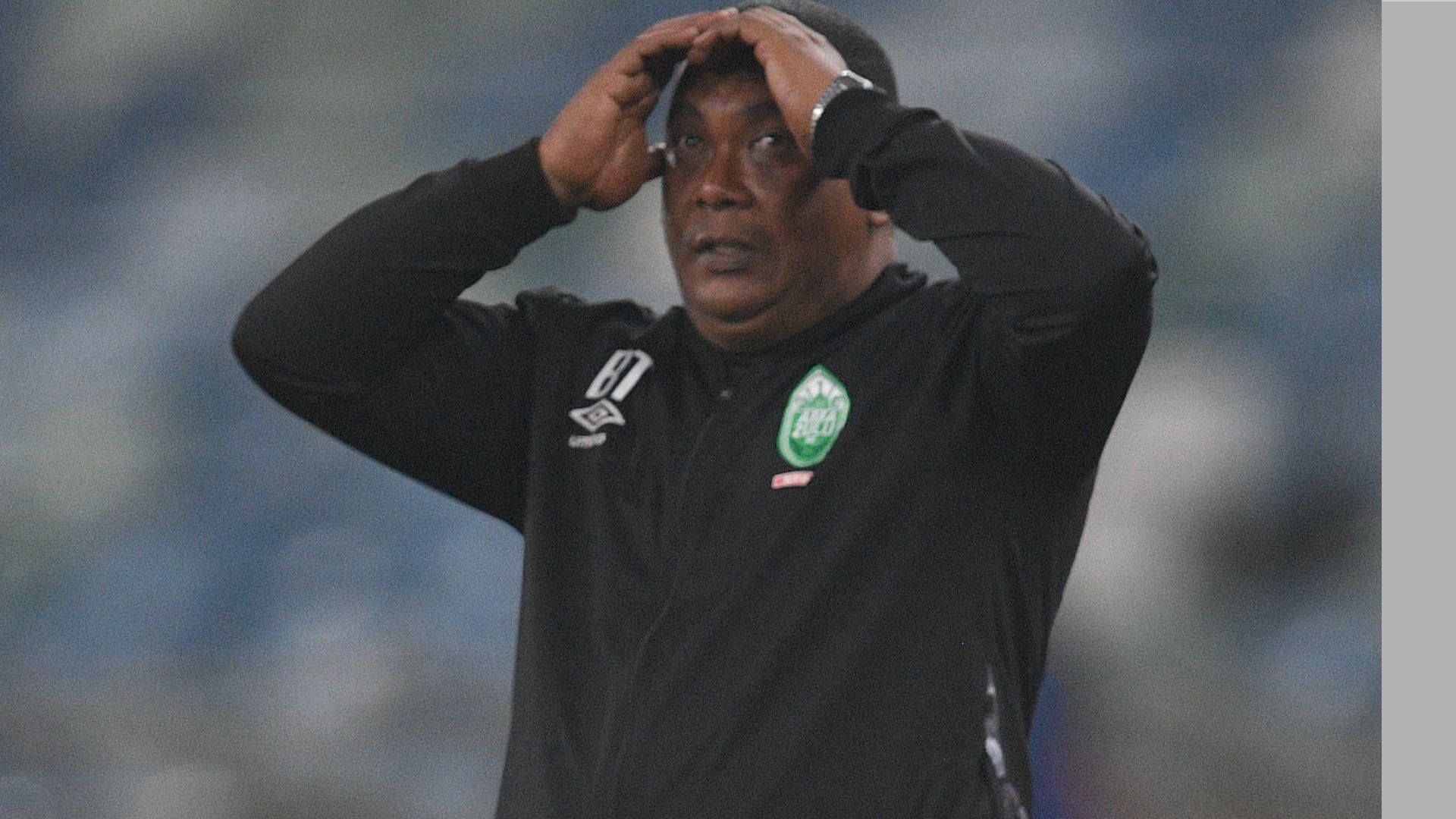 Chippa United's one match relegation saviour Brandon Truter on his ...