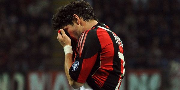 Alexandre Pato Milán Ac Rossoneri
