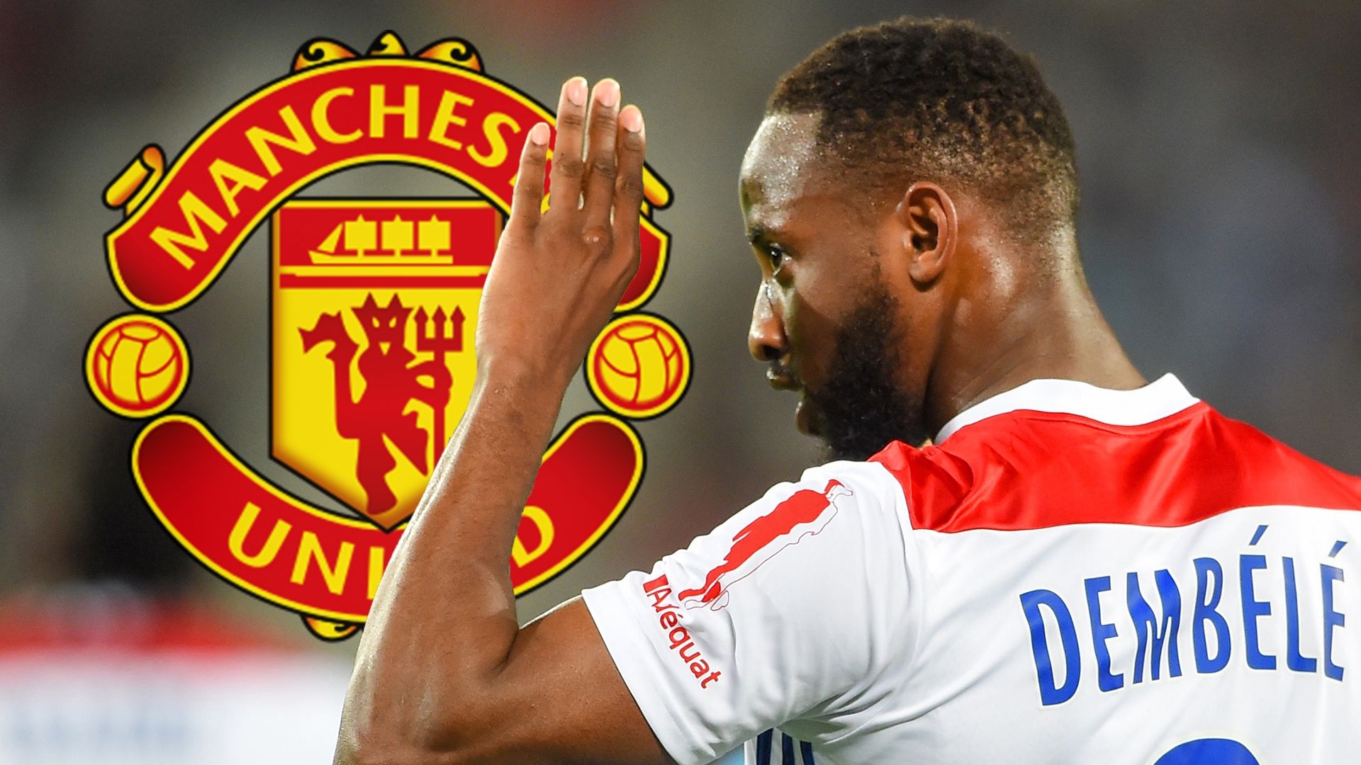 Dembele man united store