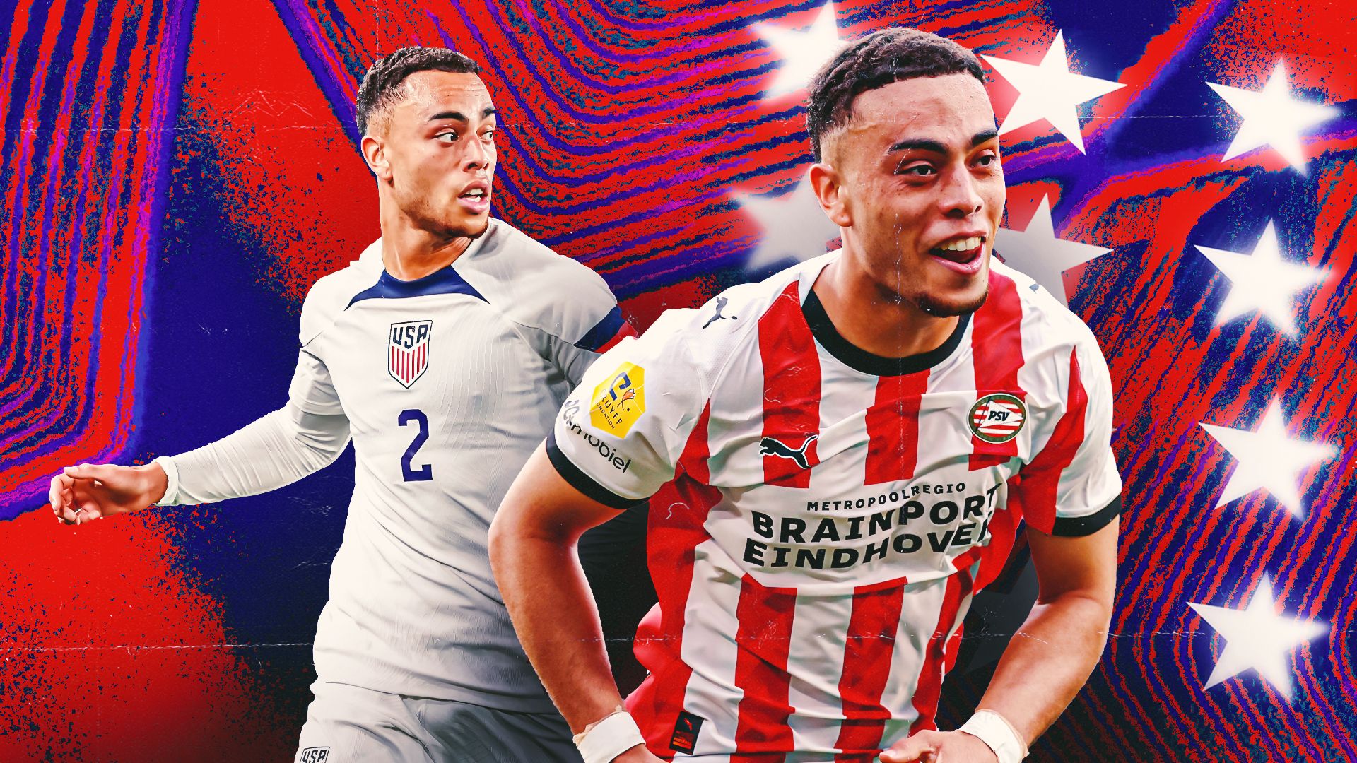 'I finally feel free' - The long road of ACL recovery behind him, USMNT's Sergino Dest is ...