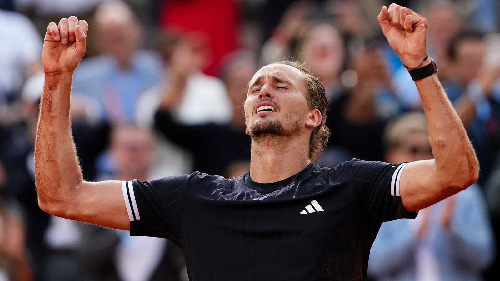 Alexander Zverev a « vaincu ses démons » ! La presse internationale ...