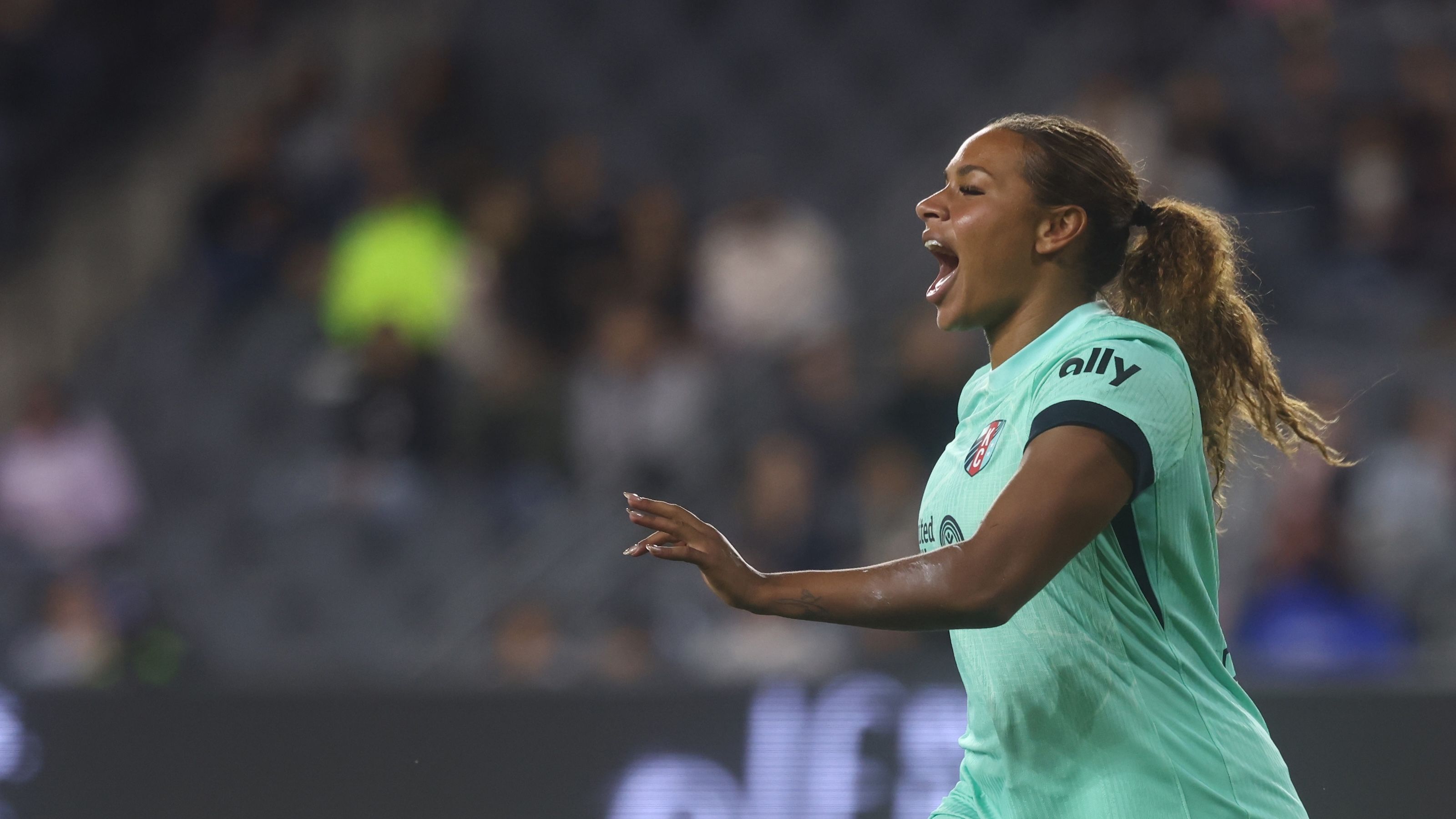 NWSL Power Rankings: Record-breaking Kansas City Current set league mark with their 19th win as ...