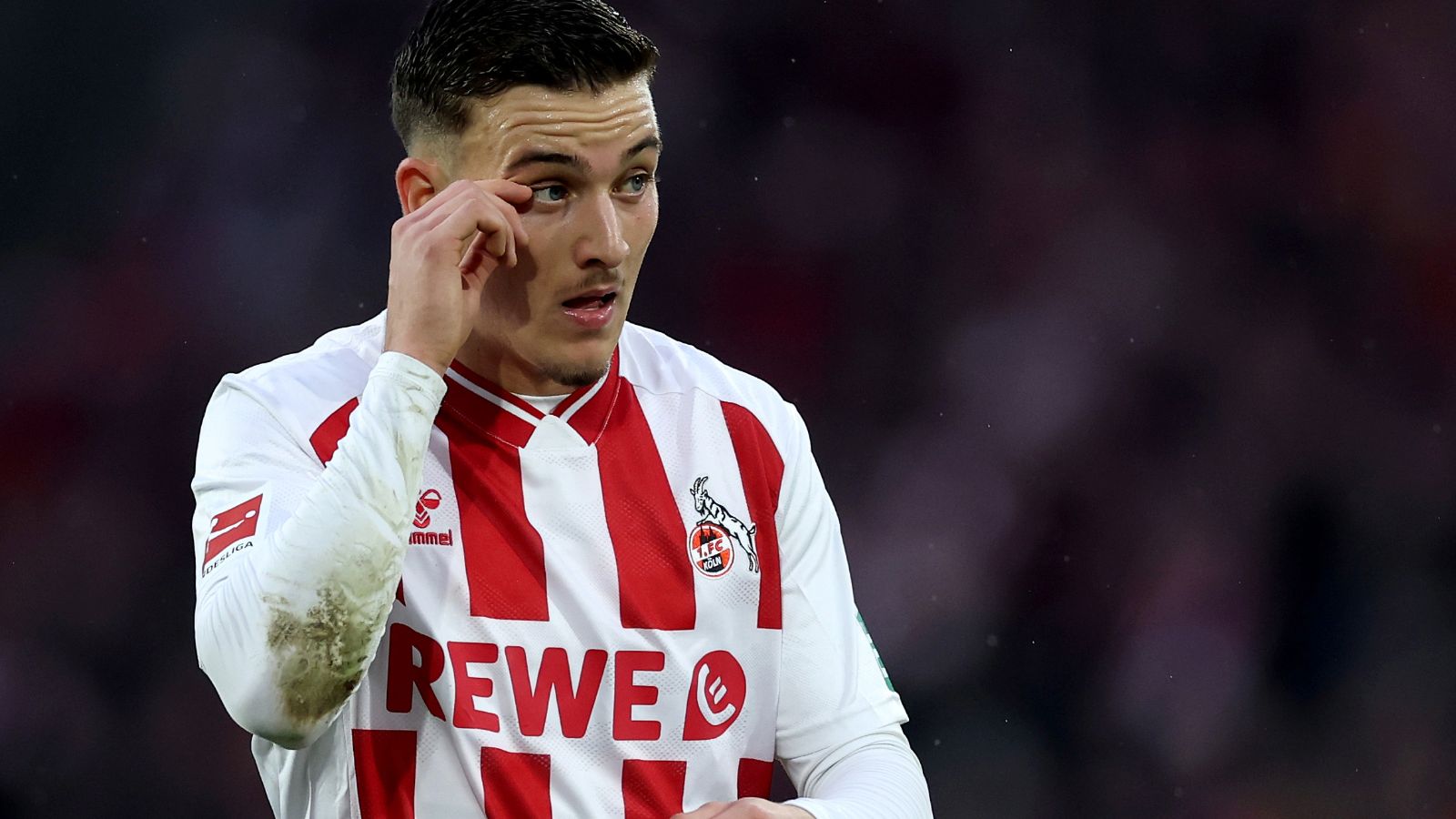 Ada kejutan di Said El Mala? Bintang 1. FC Köln ini menerapkan model ...