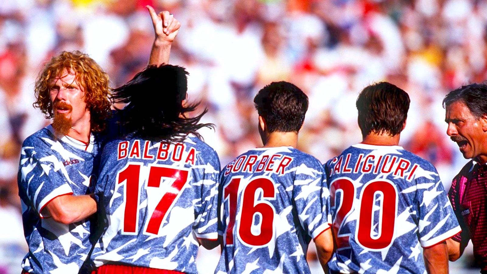 The Rondo, USMNT 2026 World Cup kit edition: Did Nike and U.S. Soccer ...