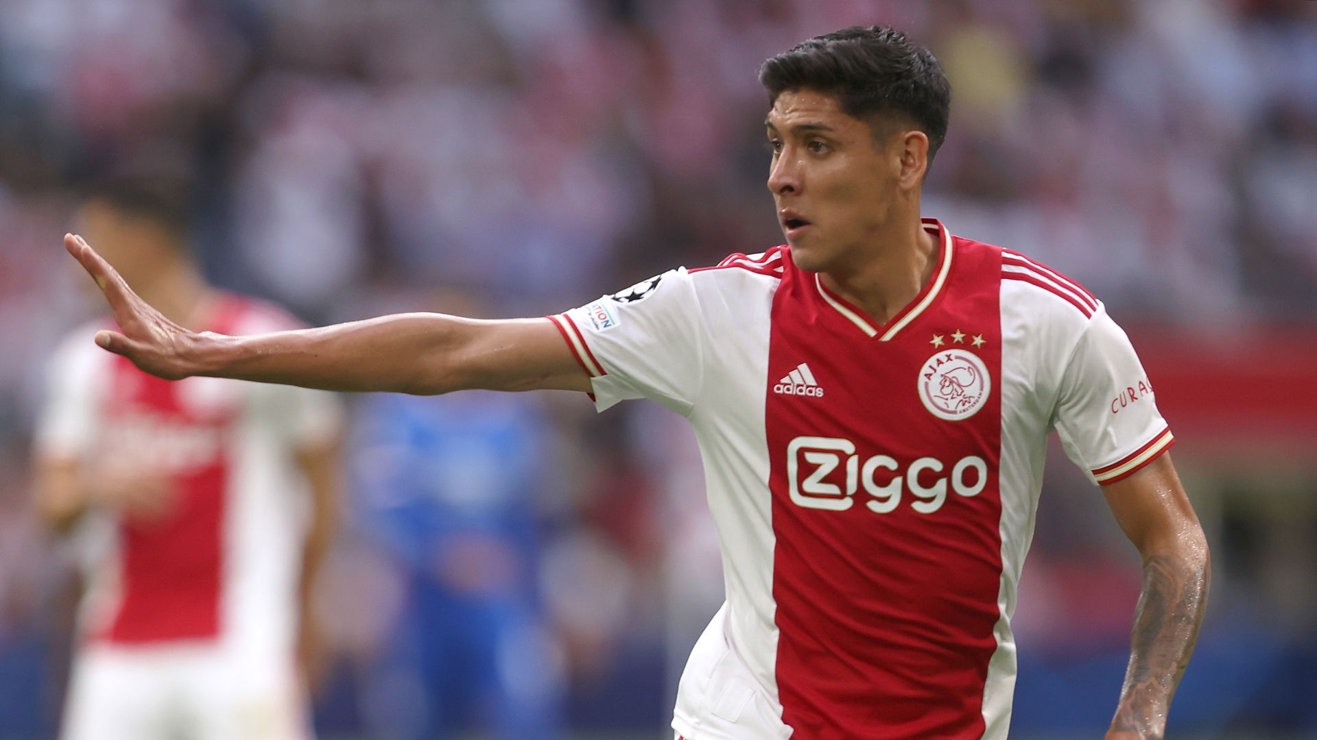 Mexico Edson Alvarez Premier League move agreeing personal terms Goal US