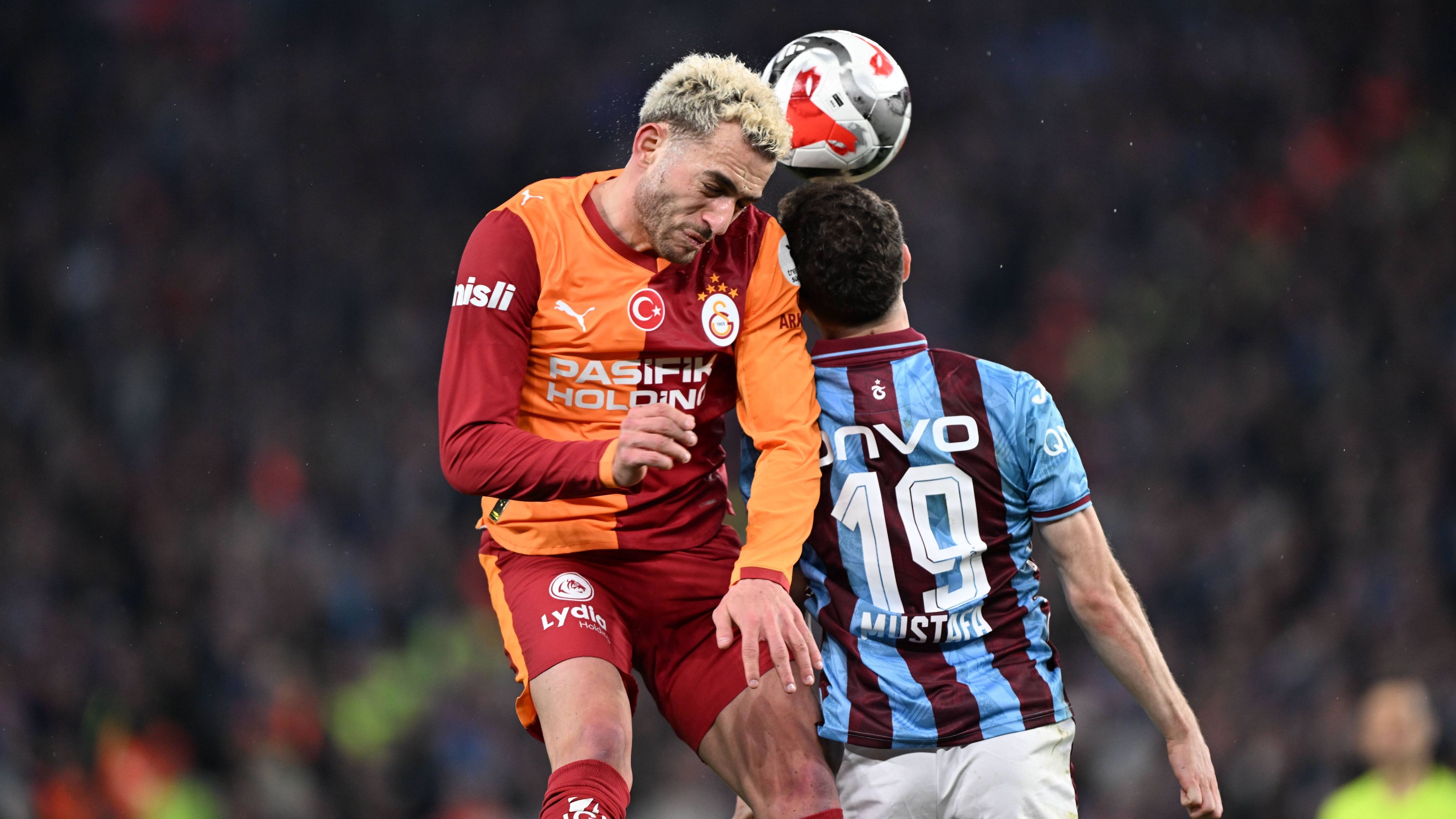 Galatasaray lose to Trabzonspor, who are right in the thick of the ...