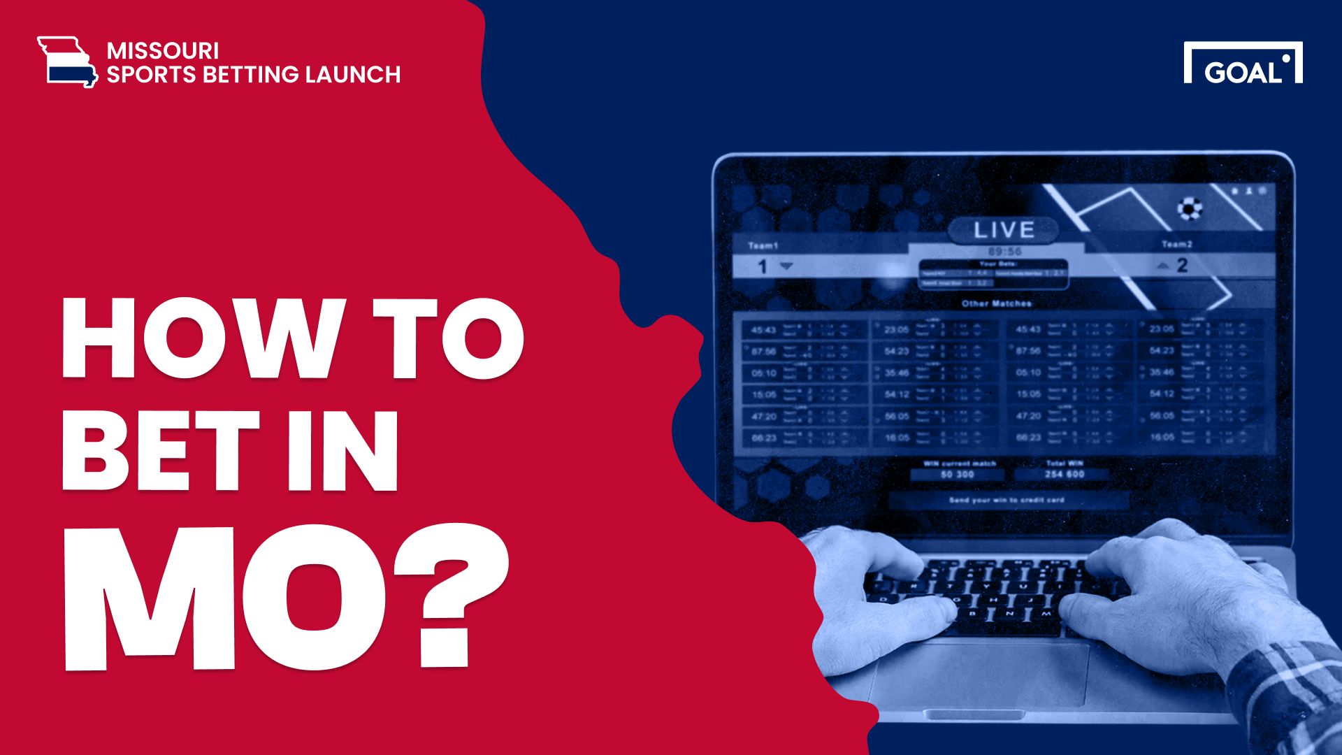How to Bet in Missouri: MO Sports Betting Explained | Goal.com US