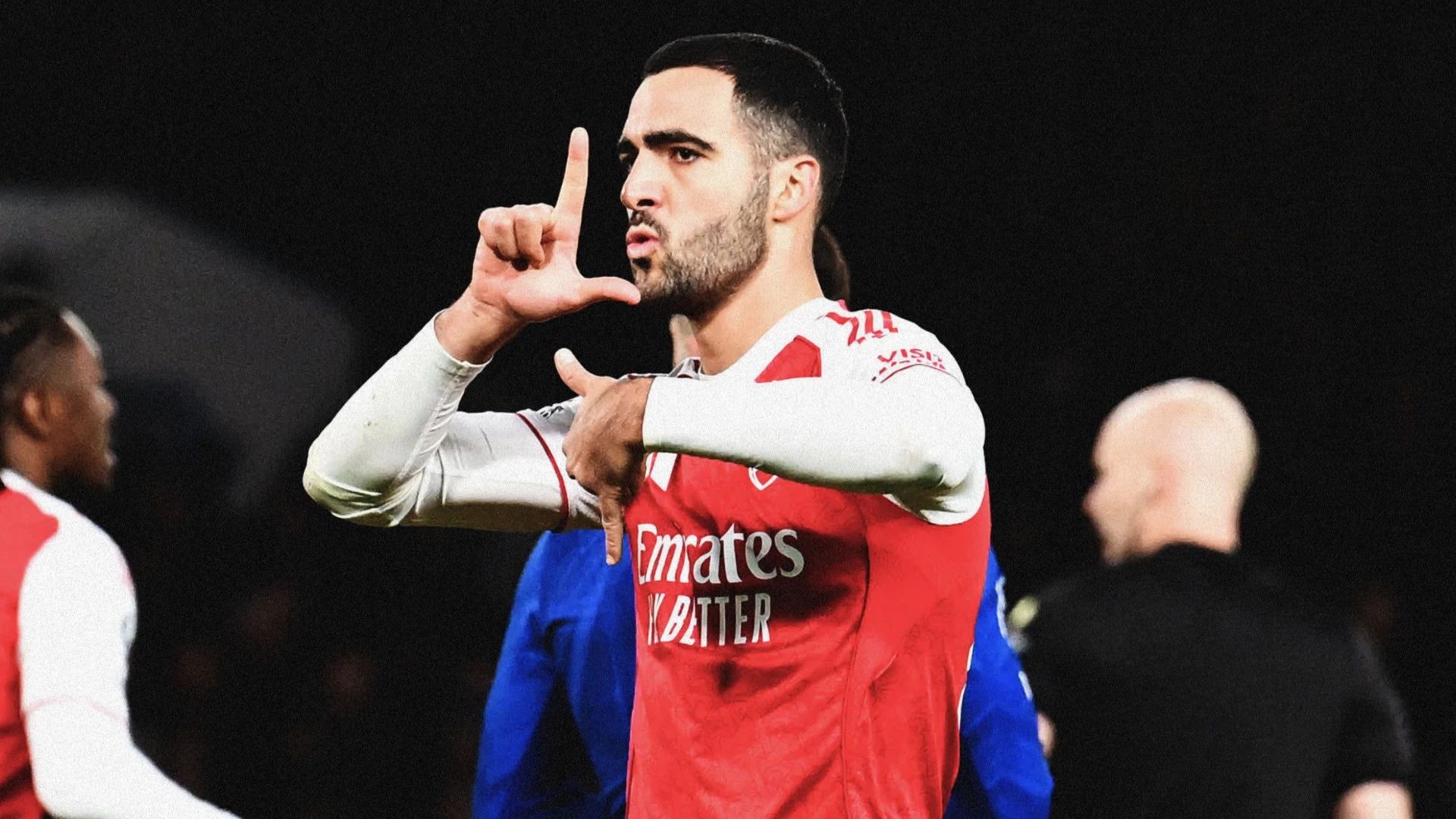 Arsenal player ratings vs Chelsea: Mikel Merino and Bukayo Saka stand ...